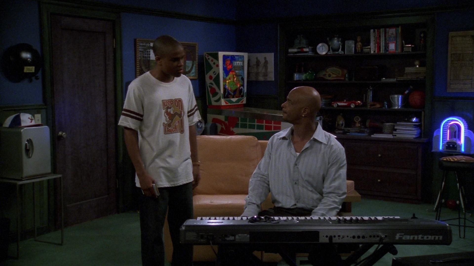 My Wife and Kids: From Dummy to Daddy