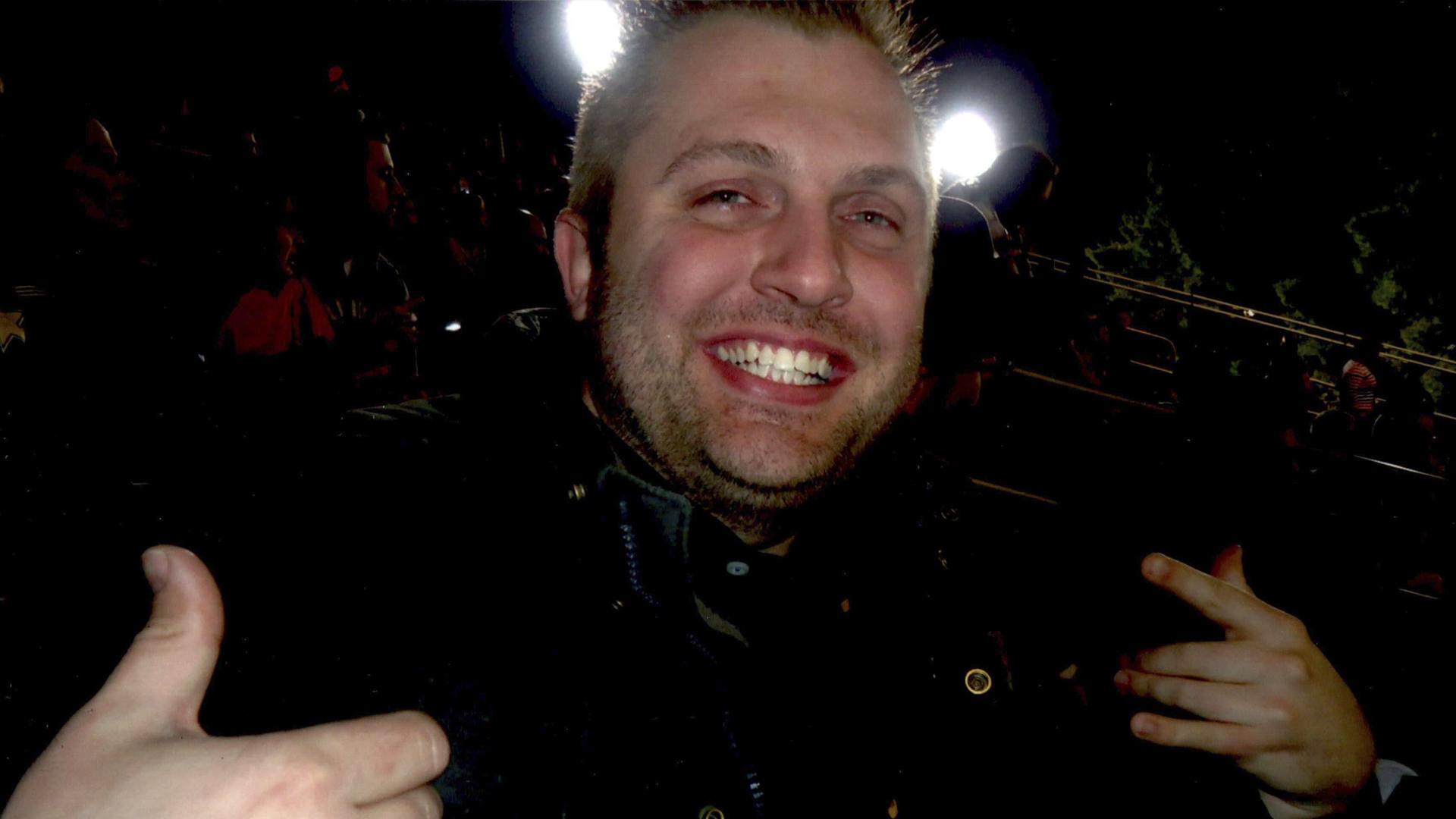 American Monster: Say Daddy's the Best