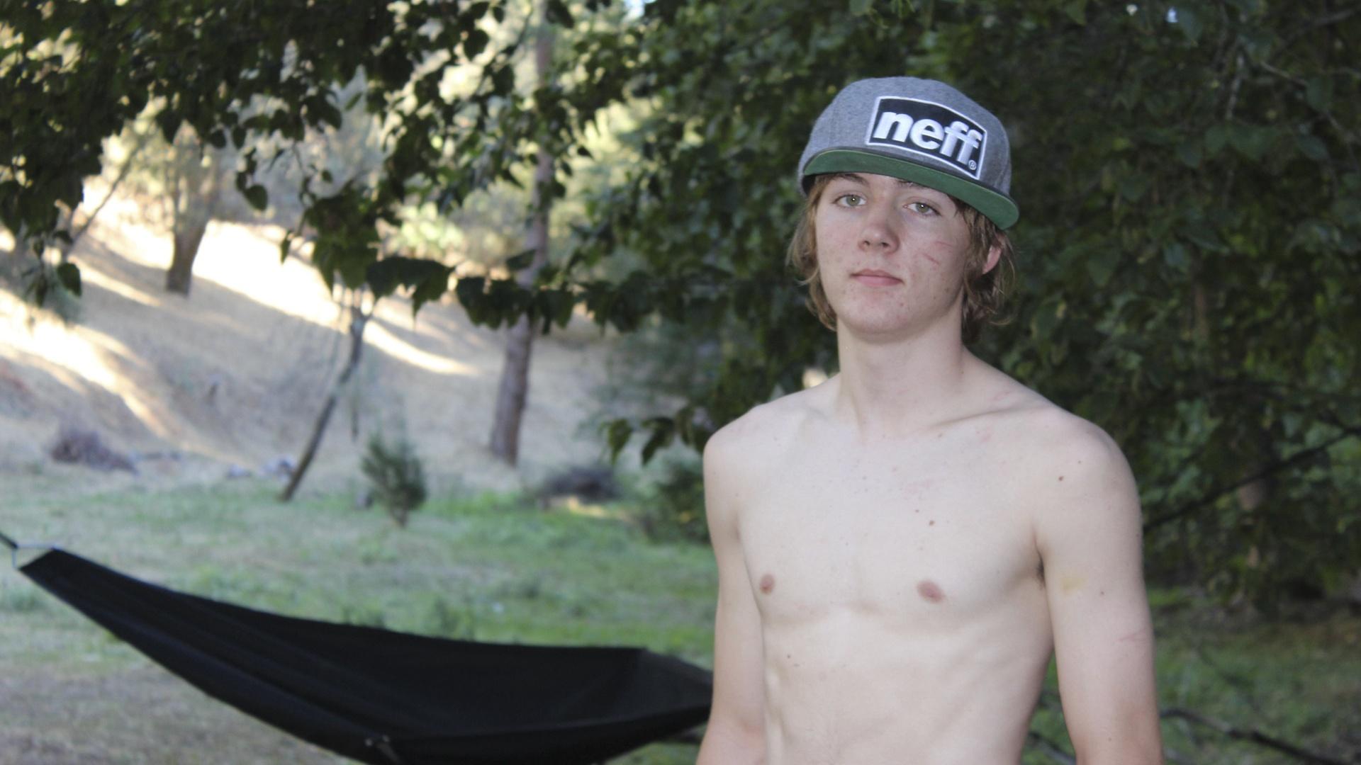 American Monster: Cabin Fever