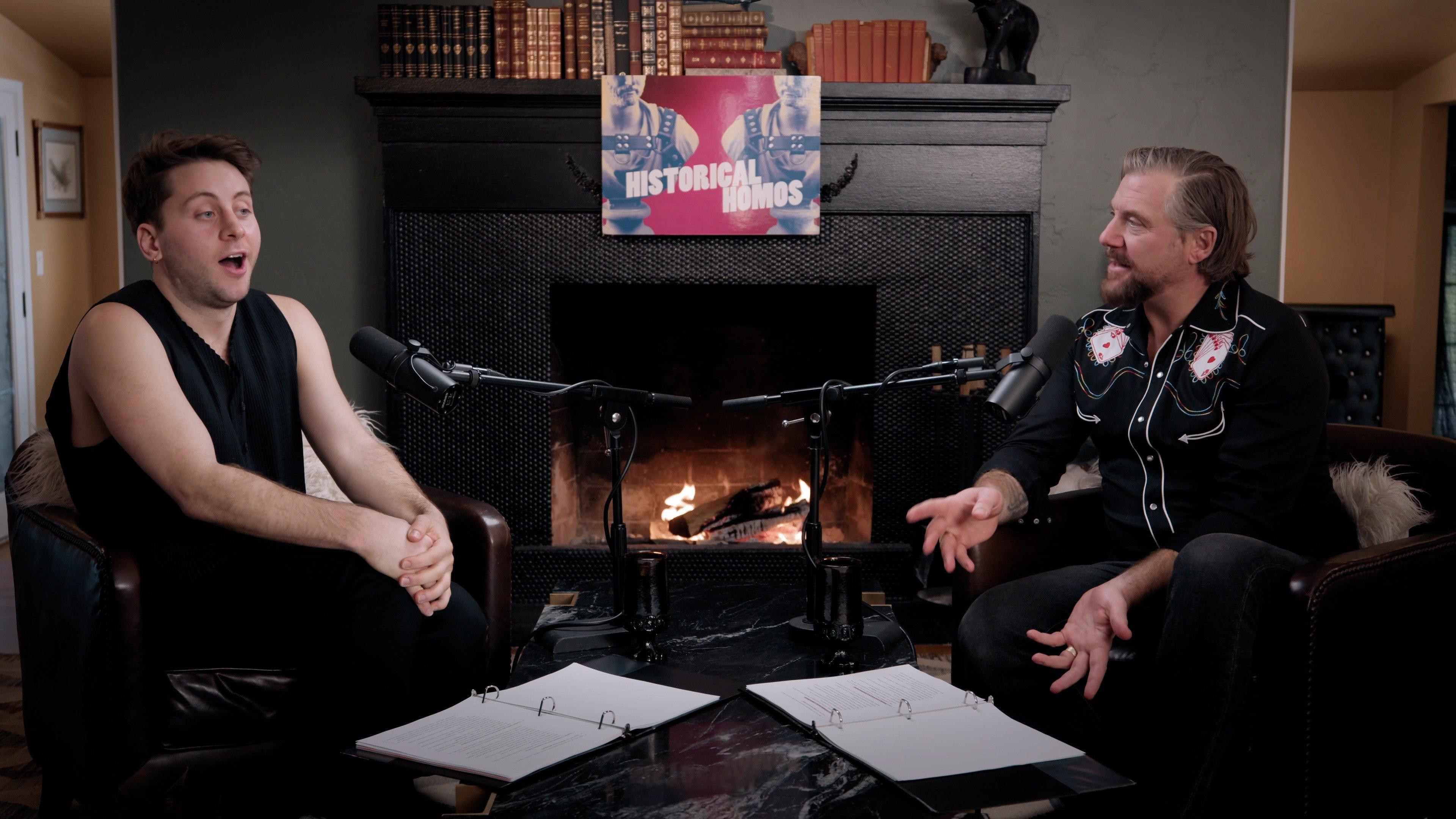 Historical Homos: Shakespeare vs. Christopher Marlowe: Who's Gayer?