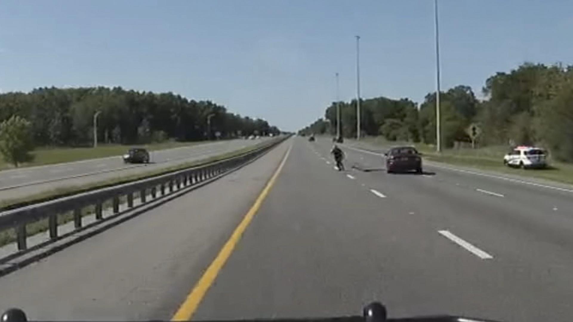 High Speed Chase: Running on Empty