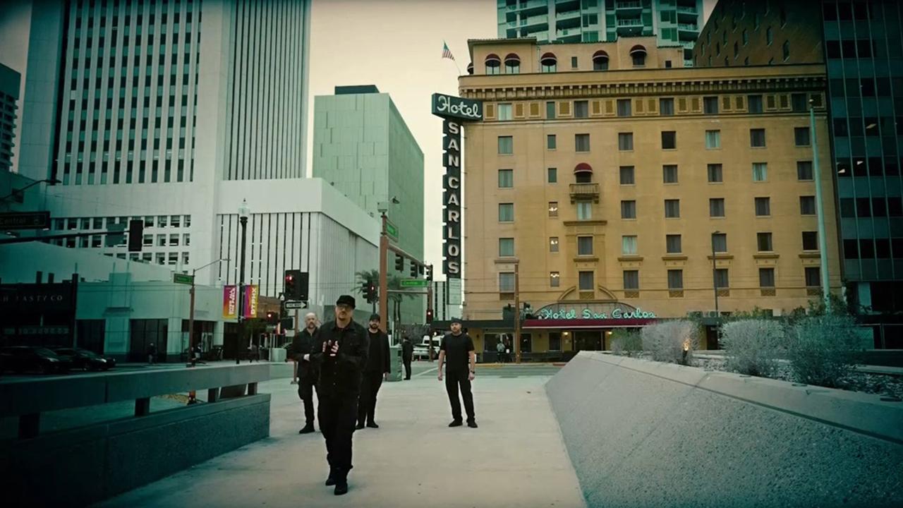 Ghost Adventures: Hotel San Carlos