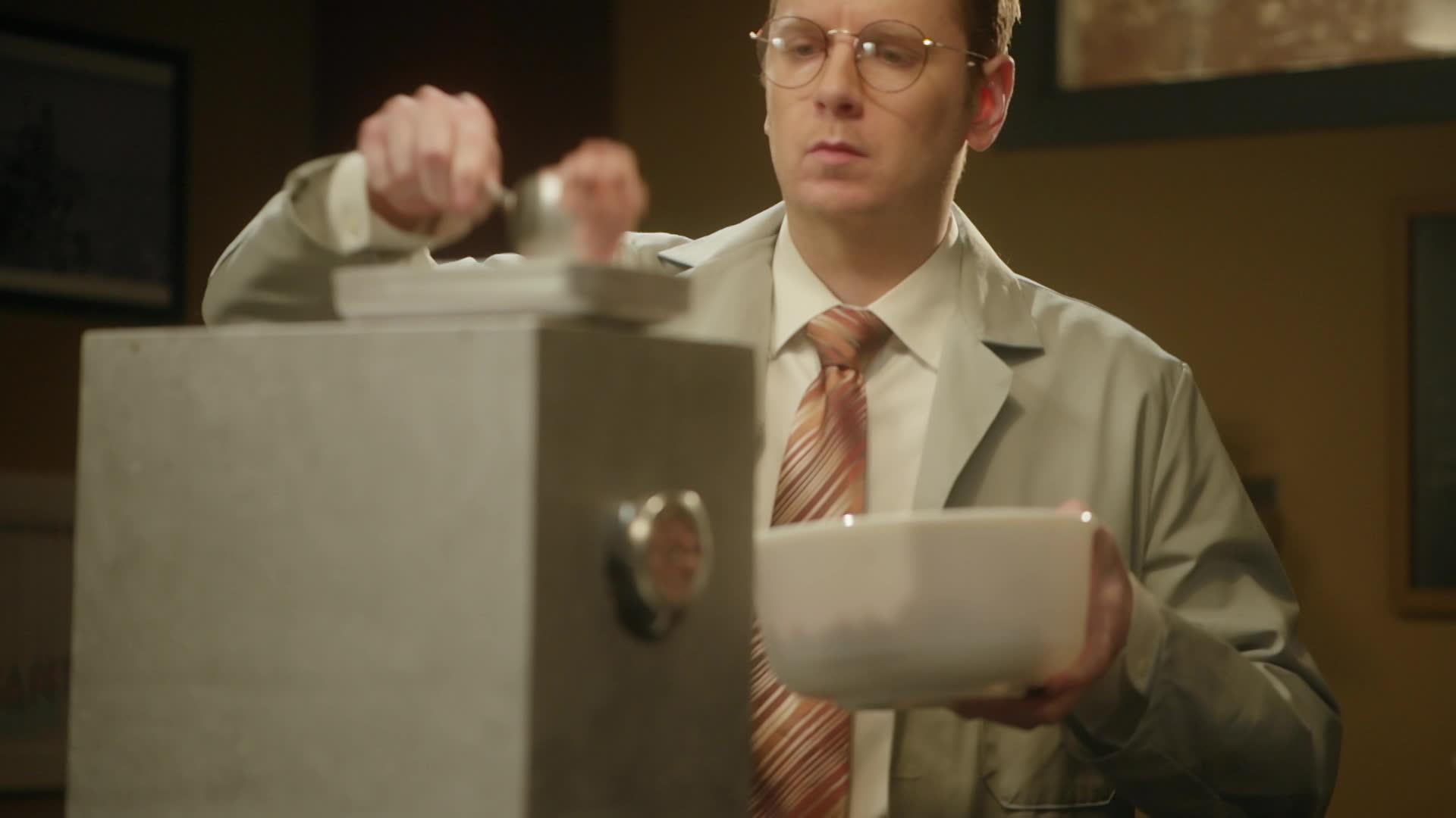 The Food That Built America: Dog Eat Dog