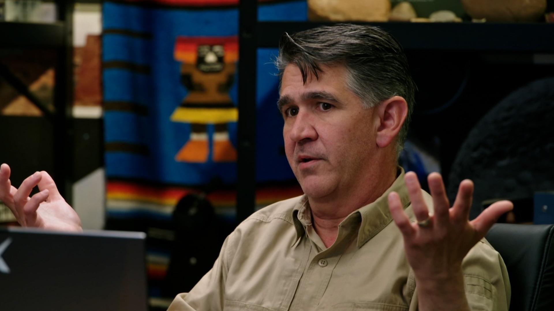 The Secret of Skinwalker Ranch: In and Out