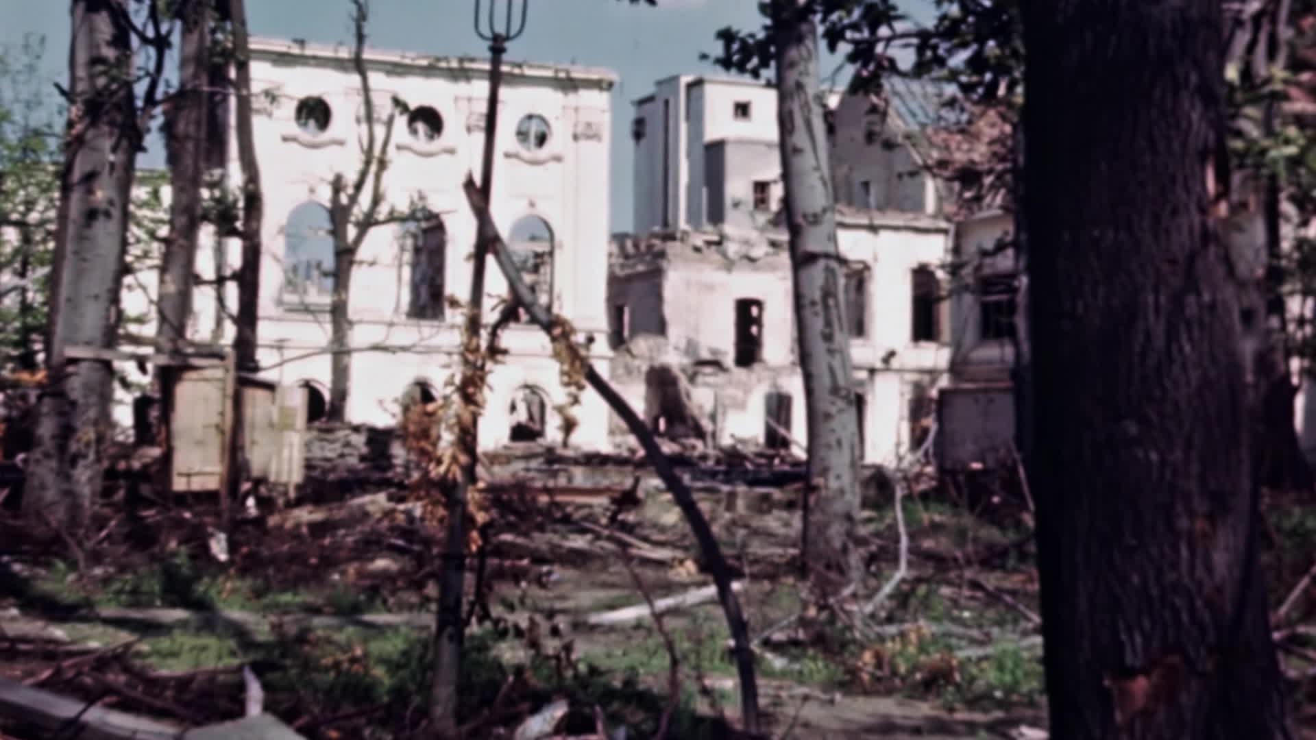 History's Greatest Mysteries: The Hunt for Hitler