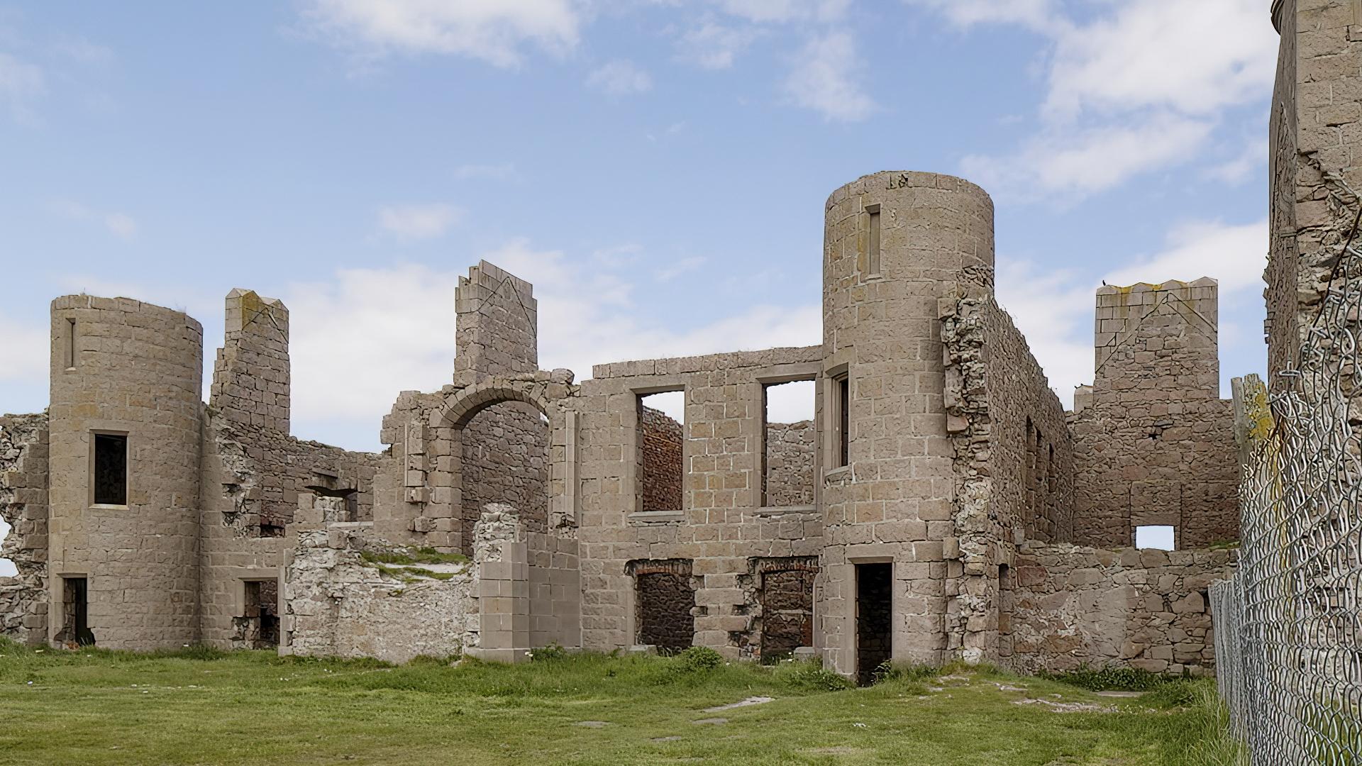 Mysteries of the Abandoned: The True Cross