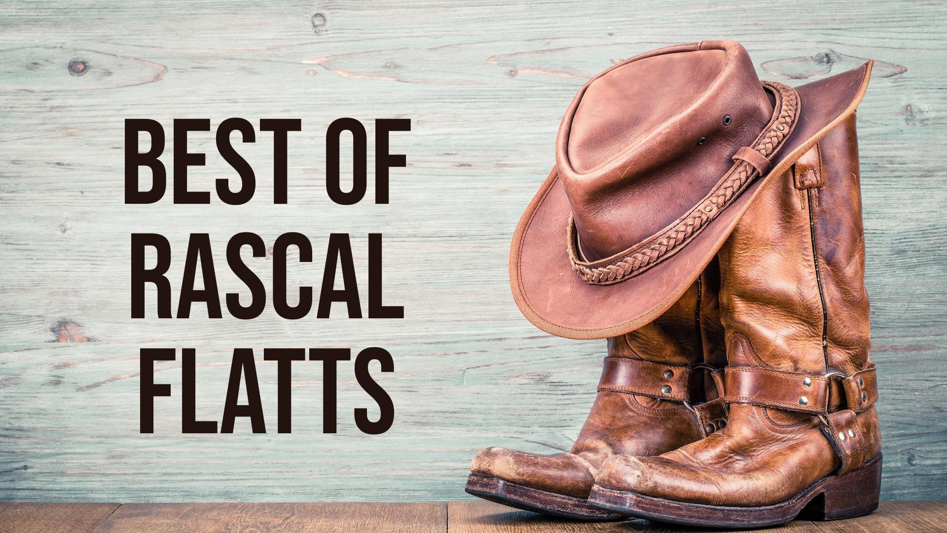 Watch Best of Rascal Flatts Streaming Online on Philo (Free Trial)