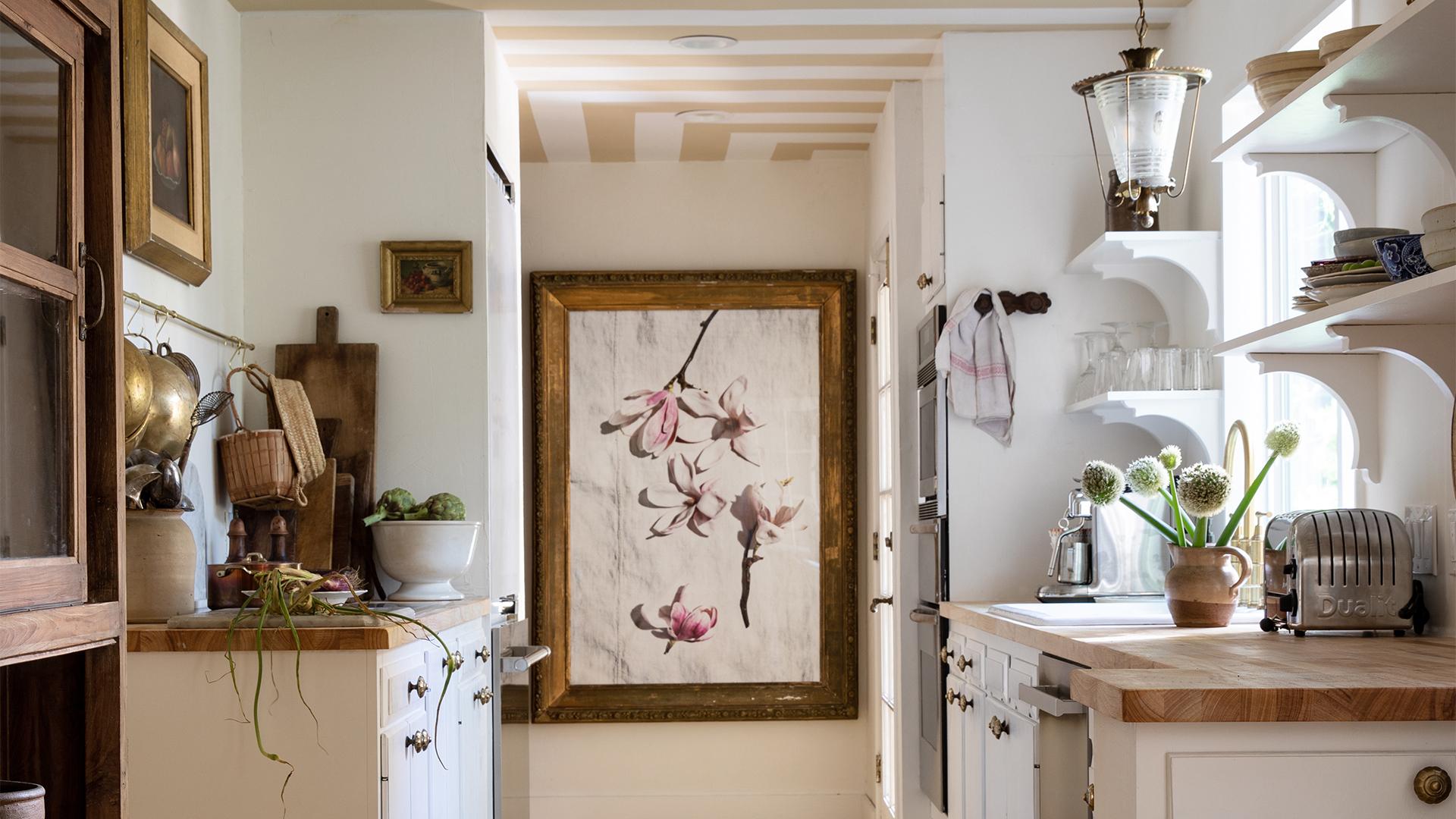 Capturing Home: Kate's Kitchen