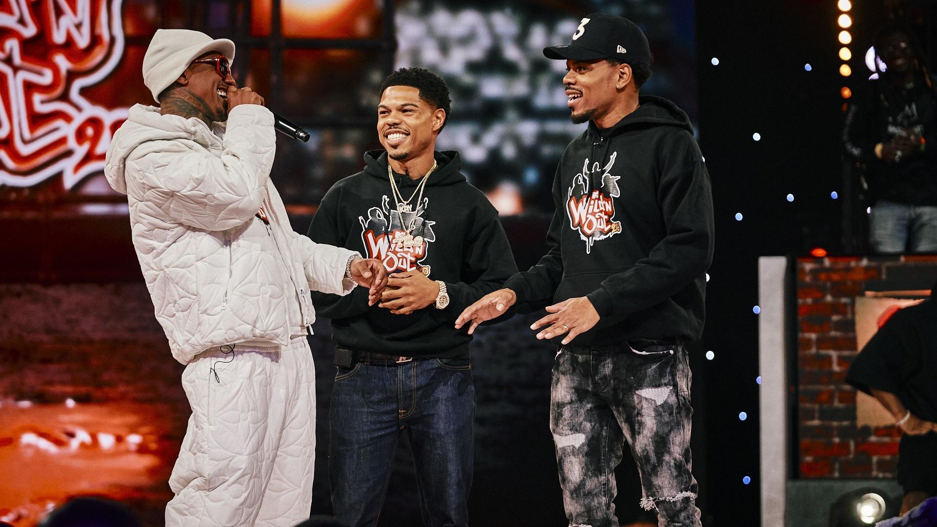 Nick Cannon Presents: Wild 'n Out: Chance the Rapper; Taylor Bennett