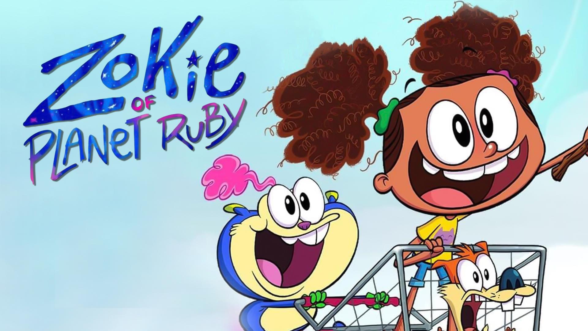 Watch Zokie of Planet Ruby Streaming Online on Philo (Free Trial)