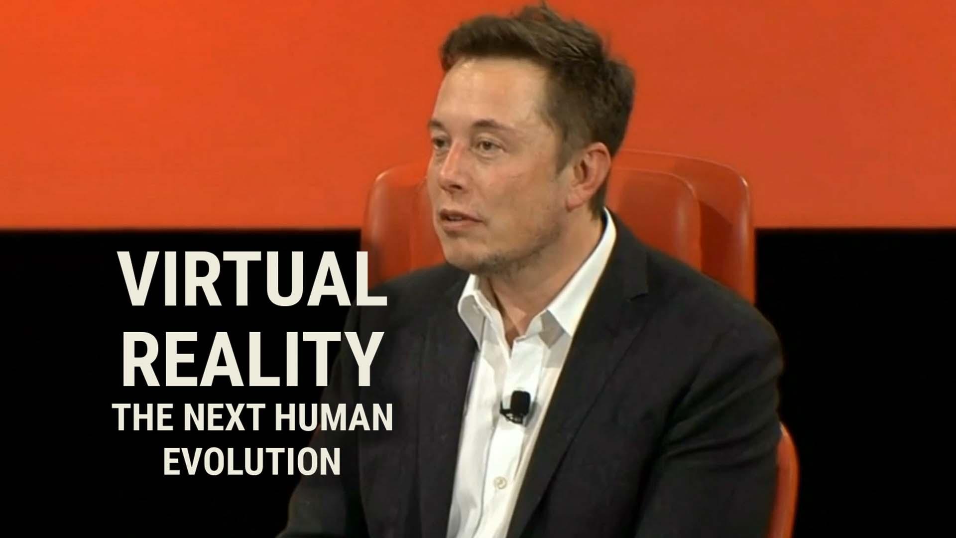 Watch Virtual Reality: The Next Human Evolution Streaming Online on ...