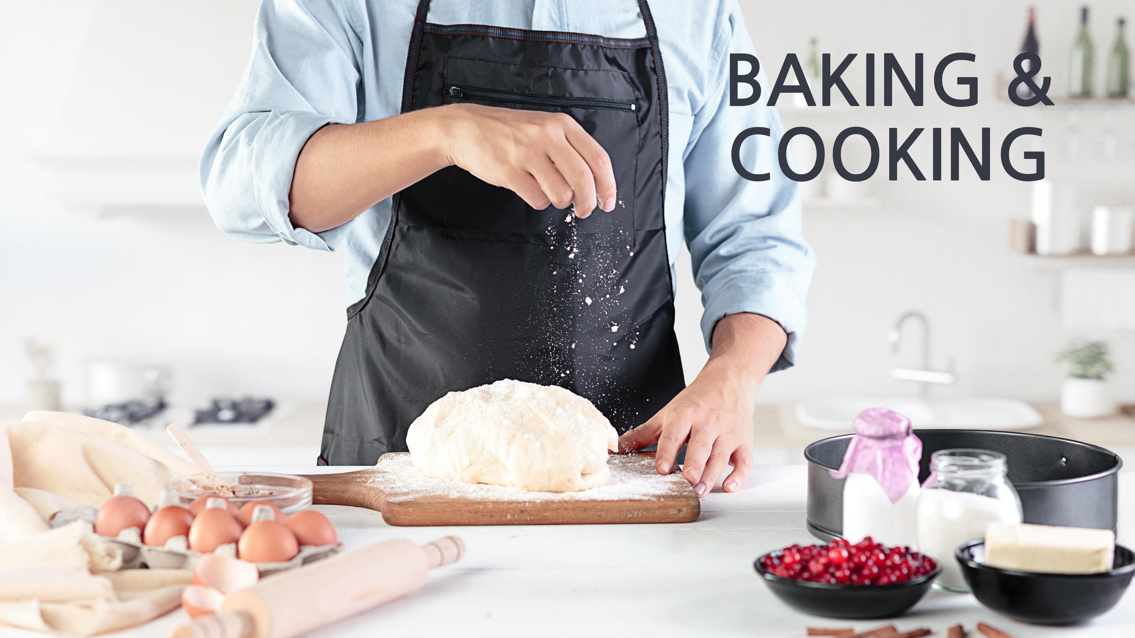 Watch Baking & Cooking Streaming Online on Philo (Free Trial)