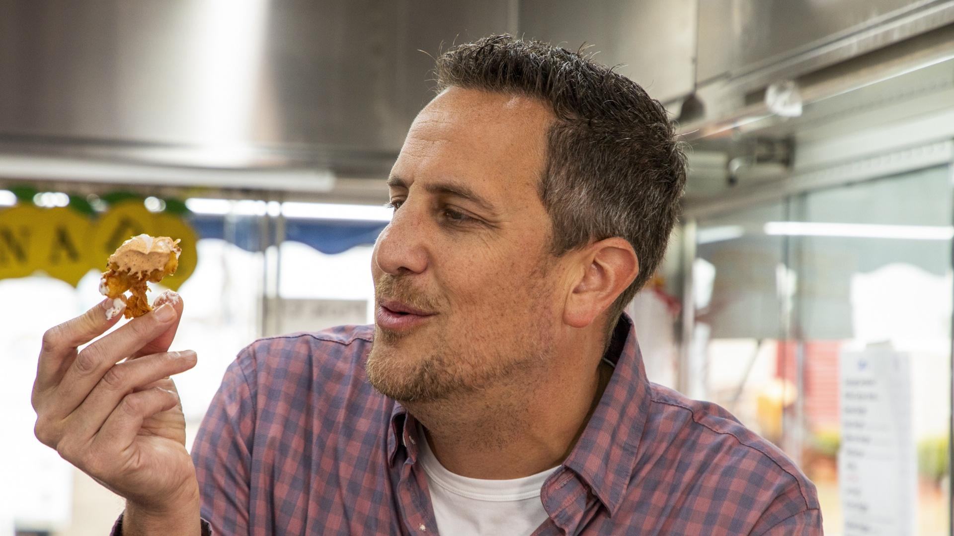 Carnival Eats: The Corn Identity