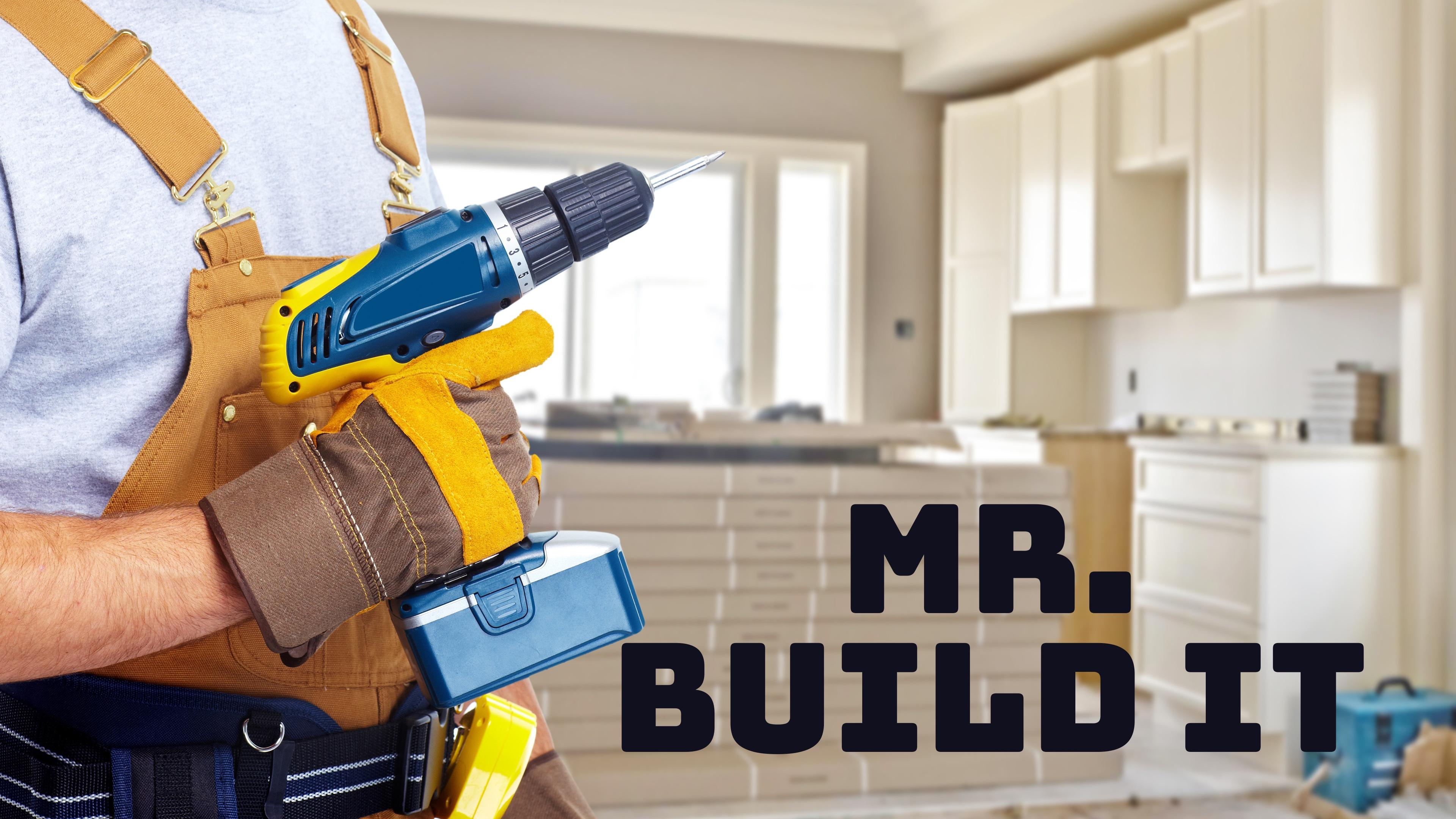 Watch Mr. Build It Streaming Online on Philo (Free Trial)