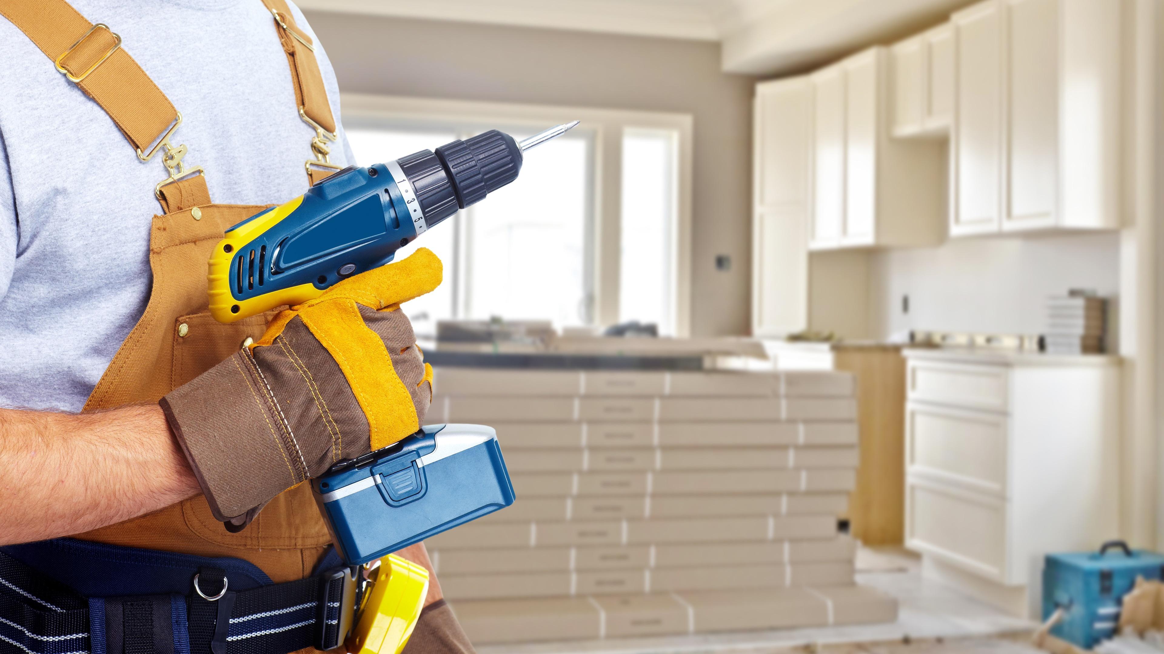 Mr. Build It: Spectacular Shower Build