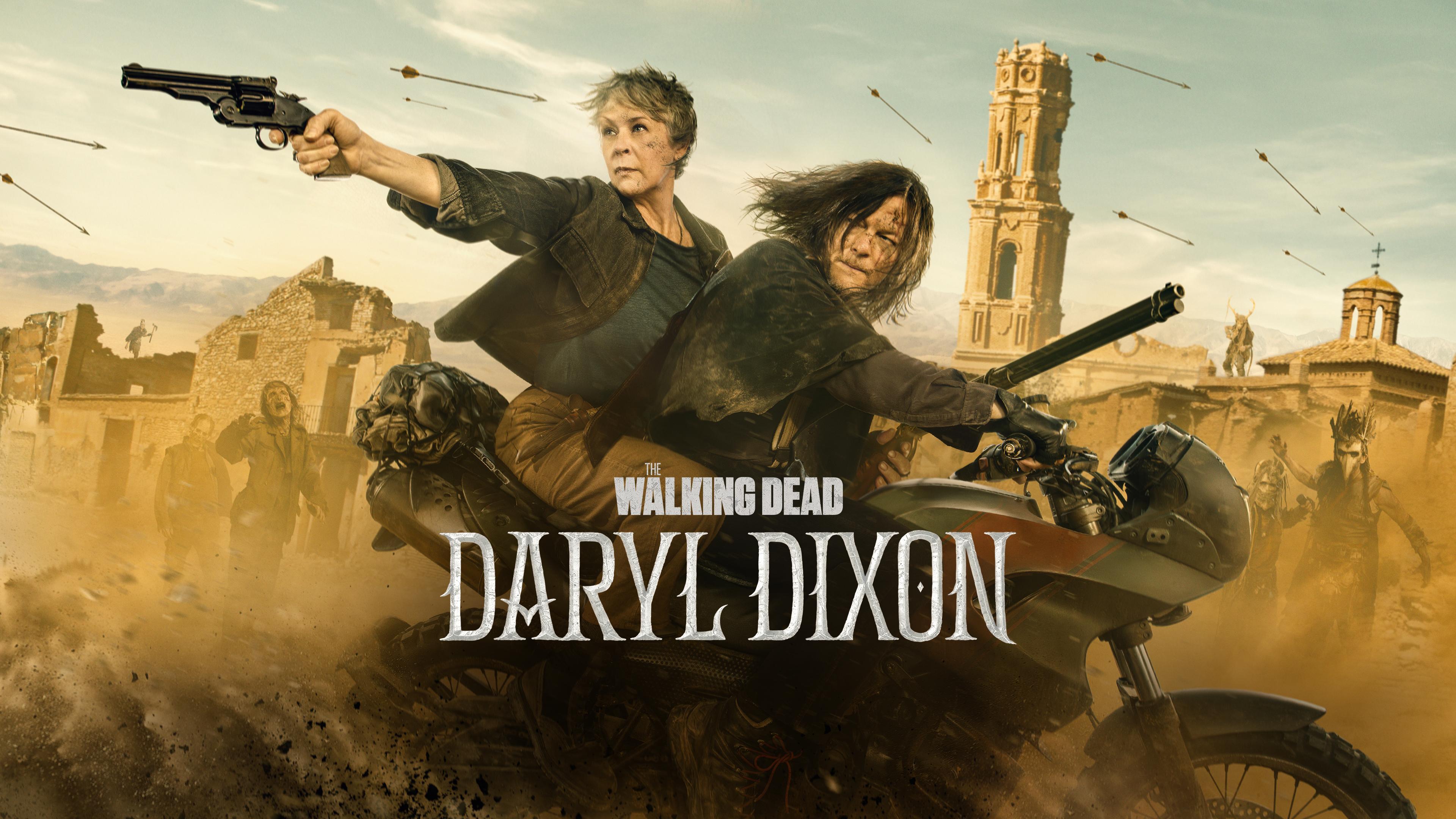 Watch The Walking Dead: Daryl Dixon: S3E1 - Costa da Morte on Philo ...