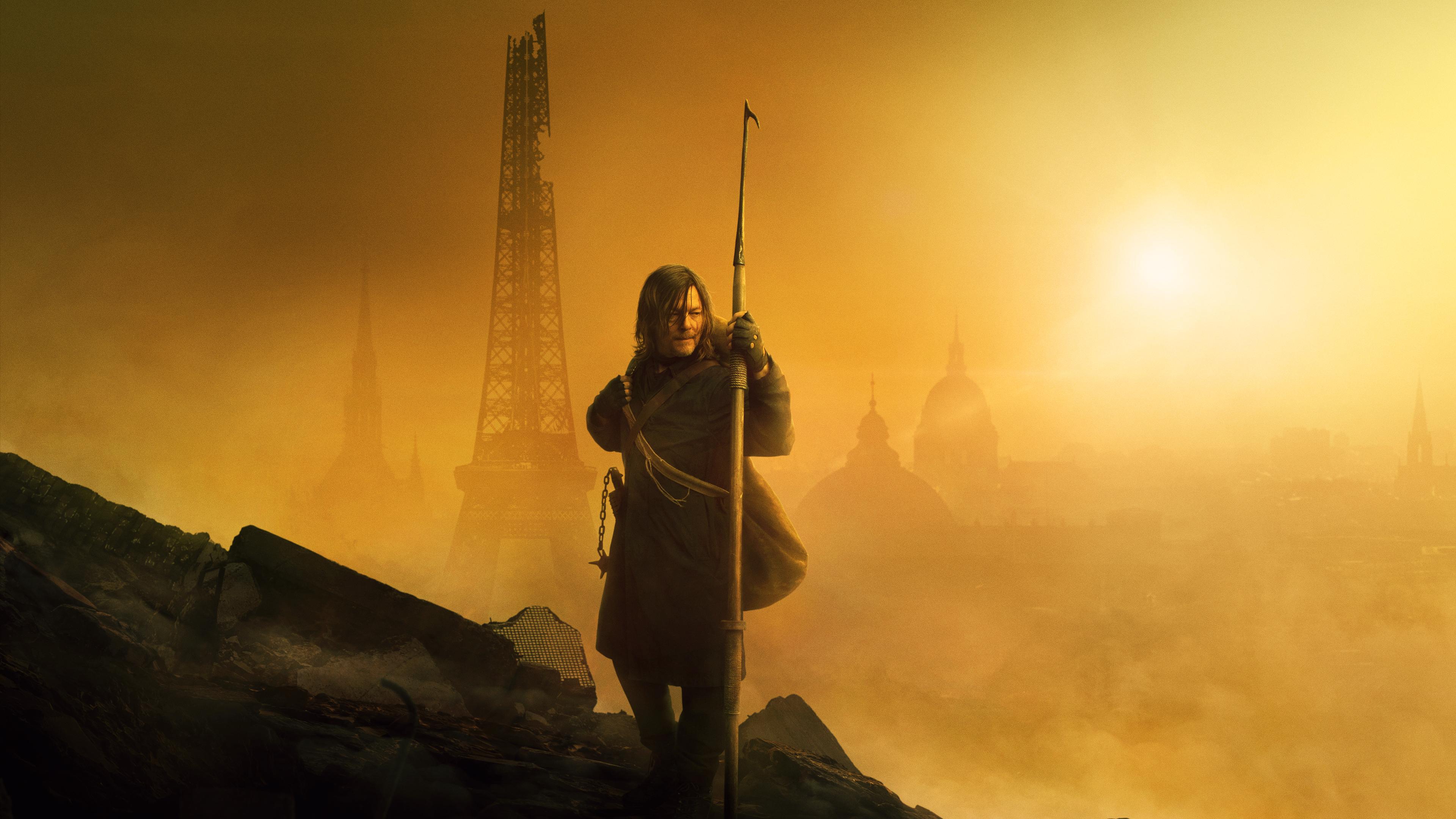 The Walking Dead: Daryl Dixon: L'ame Perdue: Bonus Edition