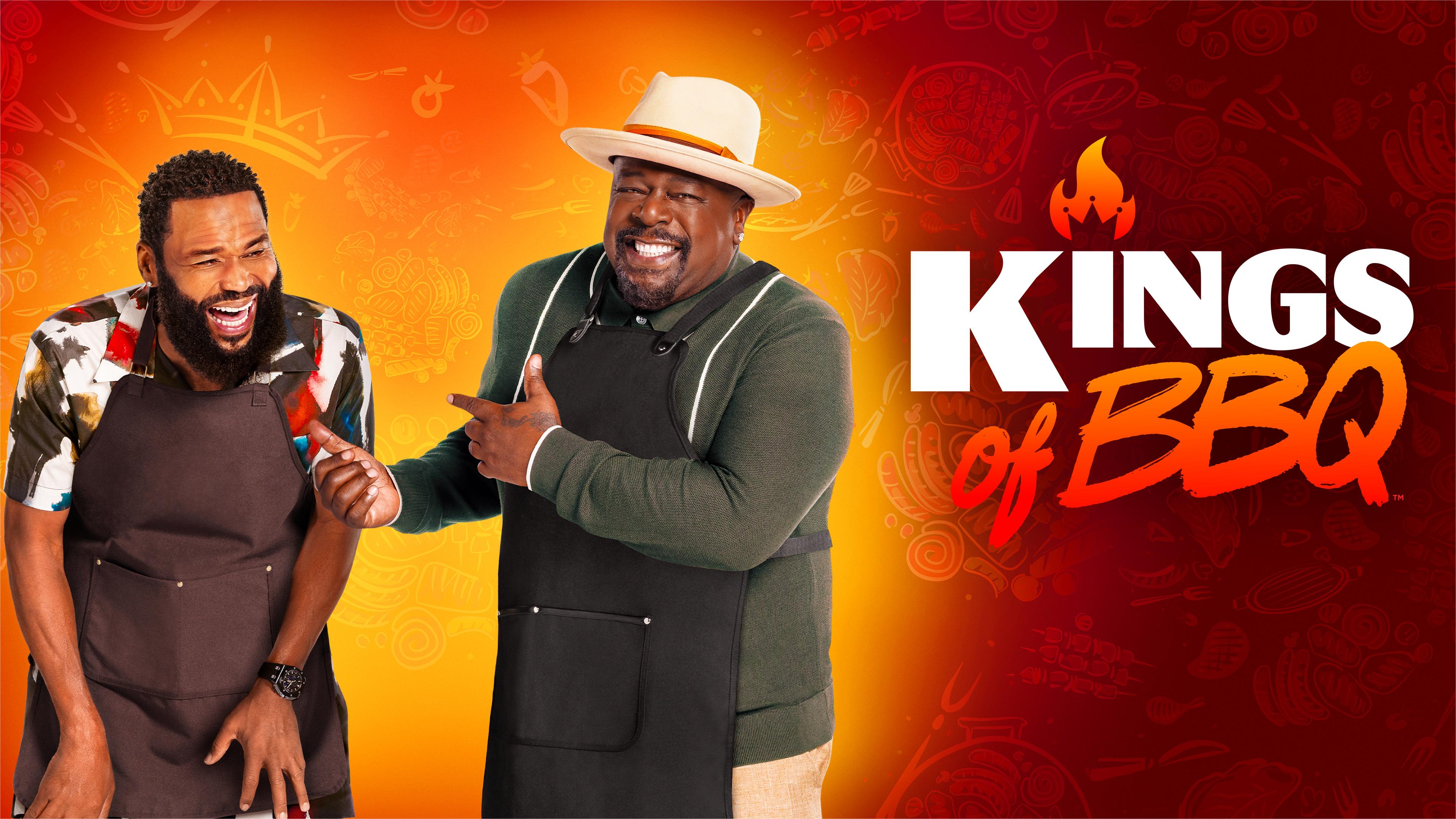 Watch Kings of BBQ Streaming Online on Philo (Free Trial)