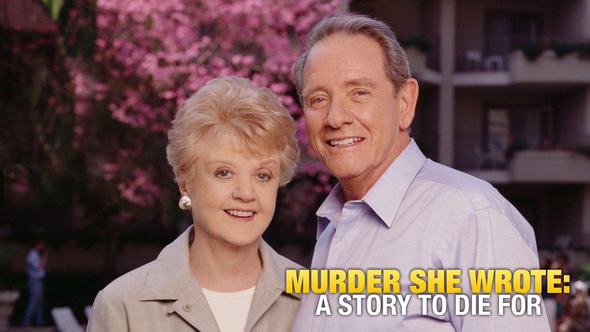 Watch Murder She Wrote: A Story to Die For Streaming Online on Philo ...