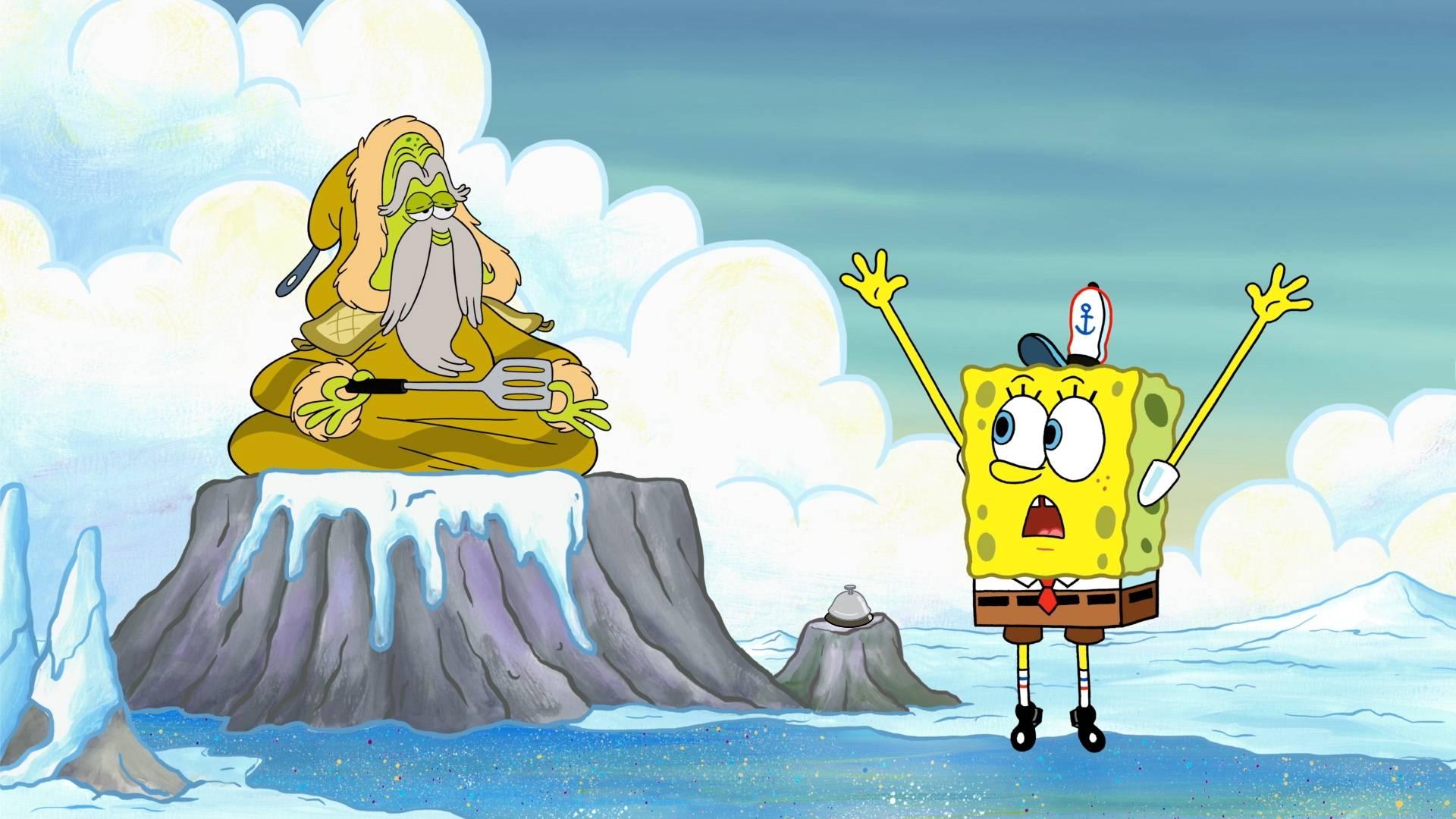SpongeBob SquarePants: Spatula of the Heavens; Gary's Playhouse
