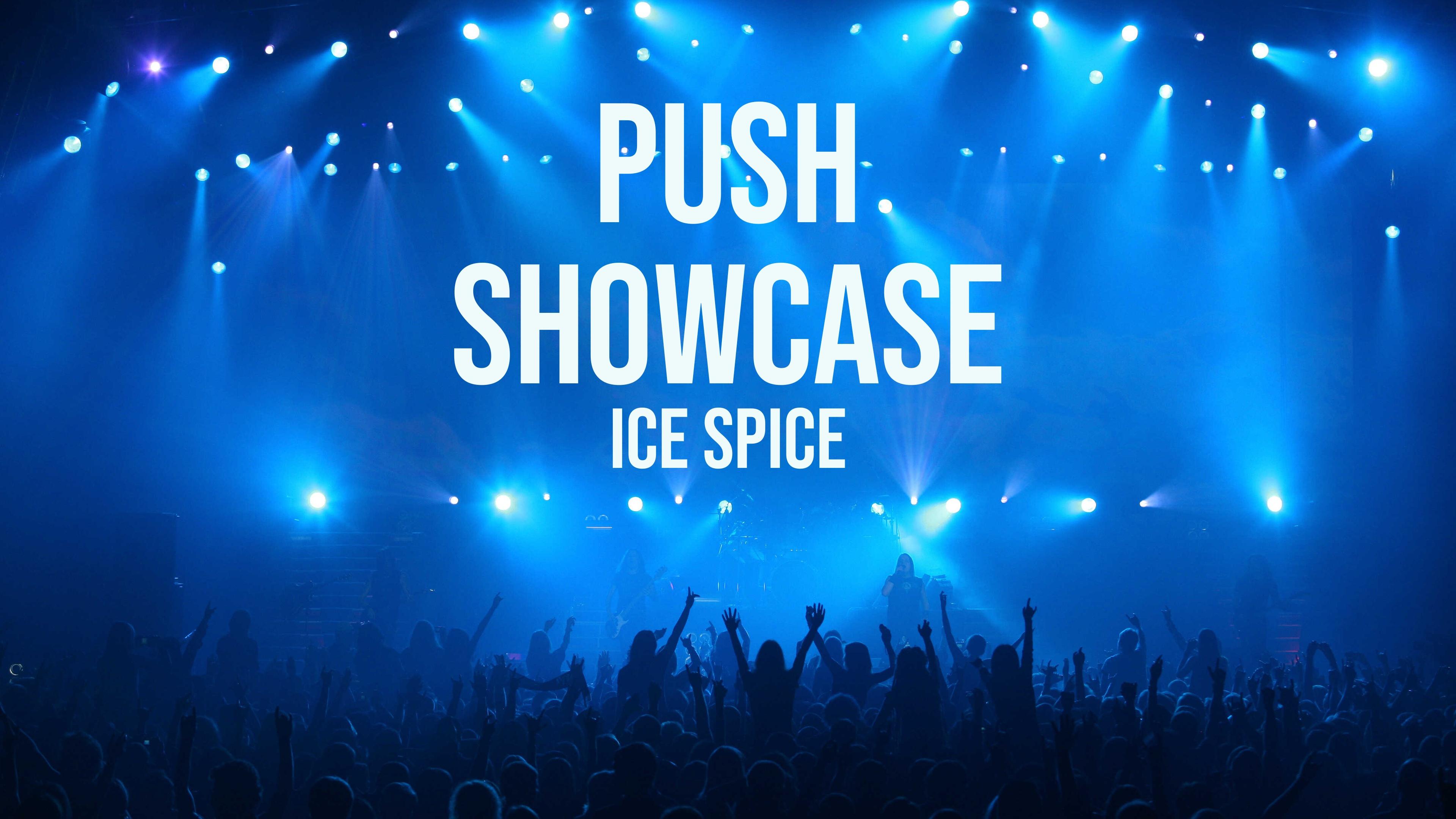 Watch PUSH Showcase: Ice Spice Streaming Online on Philo (Free Trial)