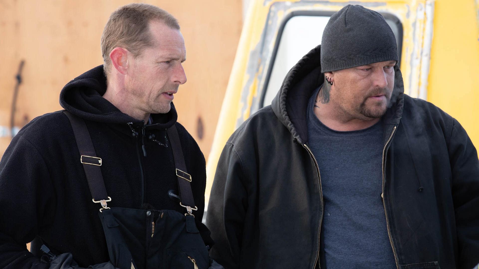 Watch Bering Sea Gold: S16E2 - Evolve or Die on Philo (Free Trial)