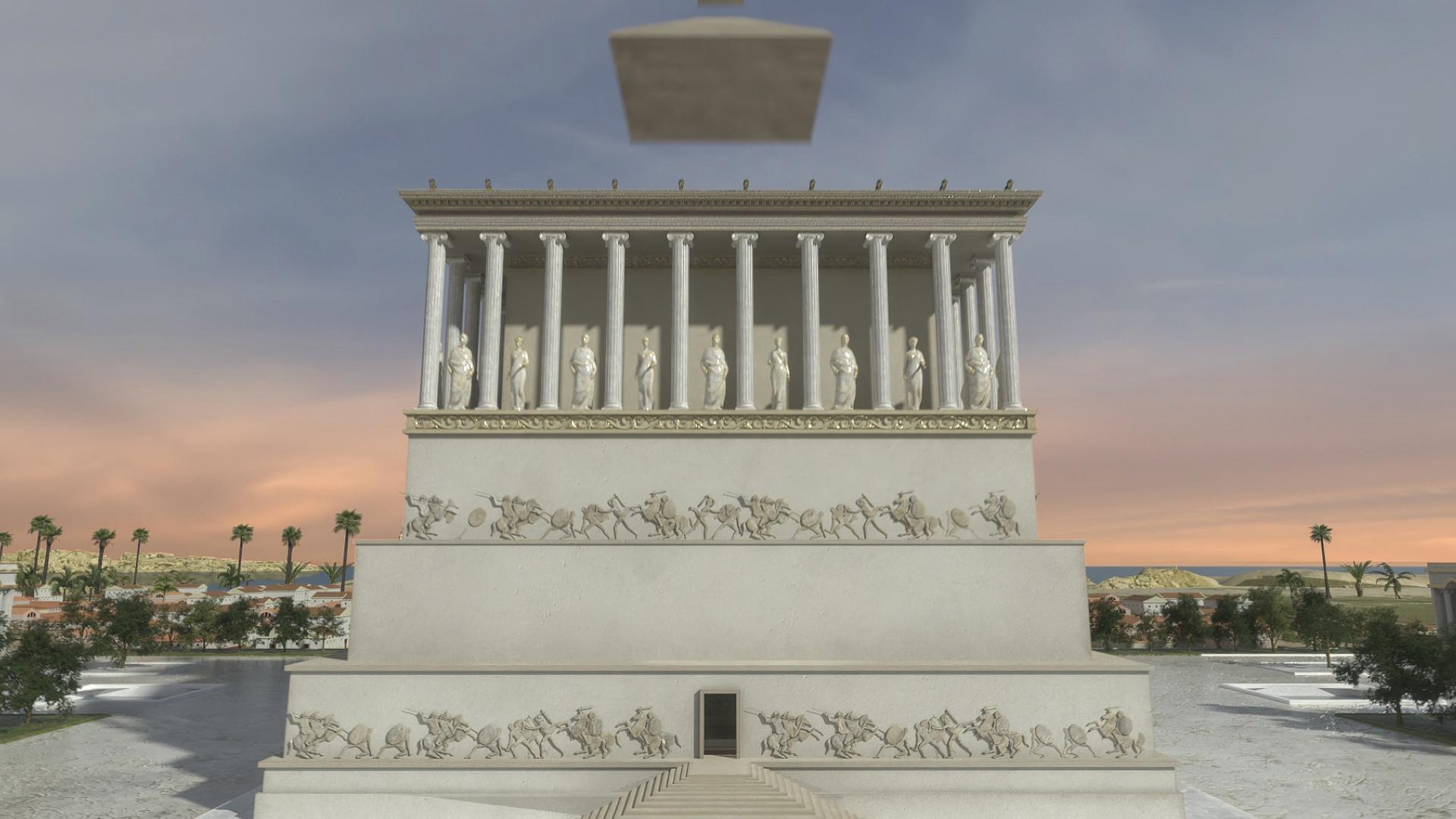 Unearthed: Lost Tomb of Alexander the Great