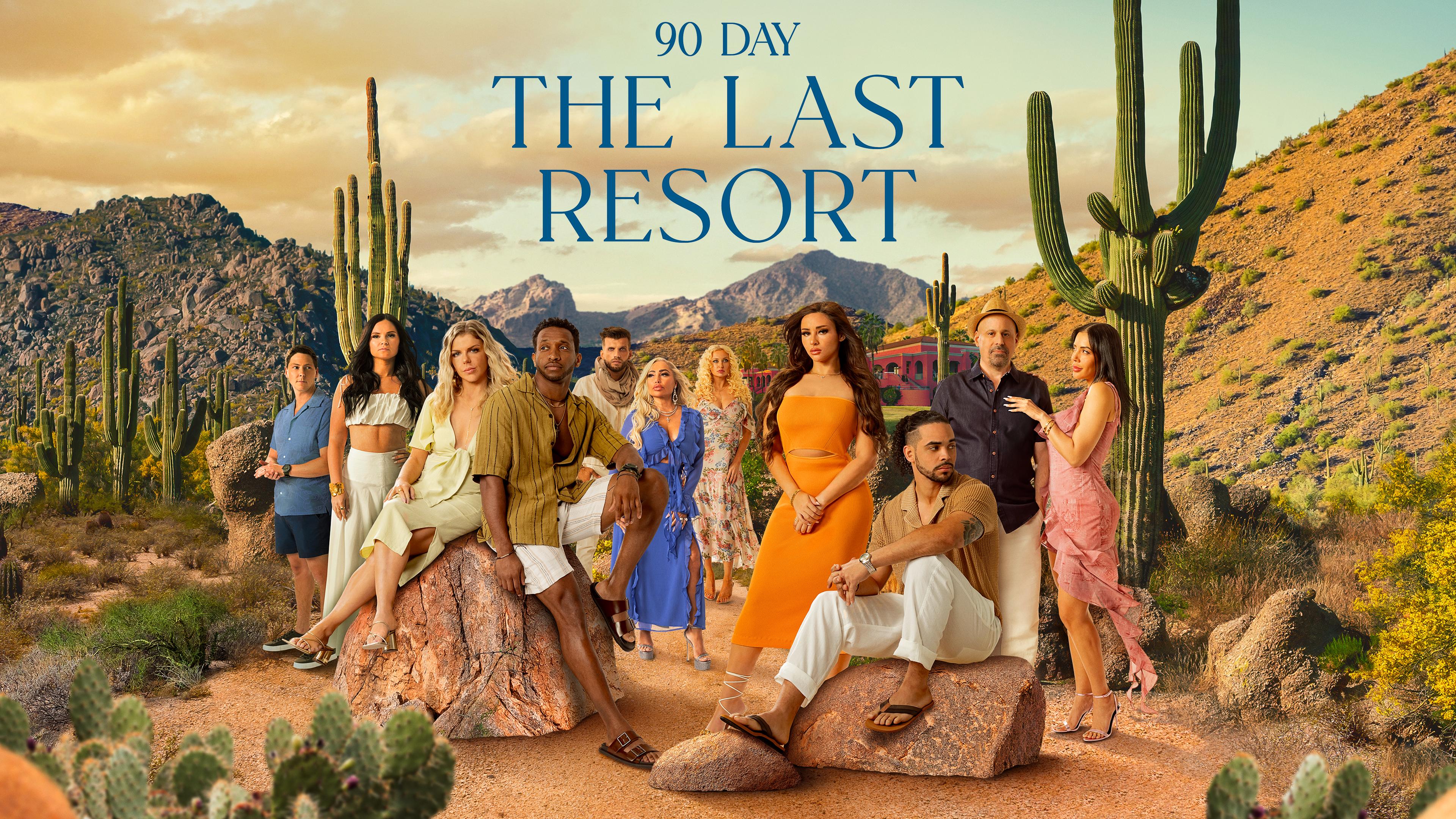 Watch 90 Day: The Last Resort Streaming Online on Philo (Free Trial)