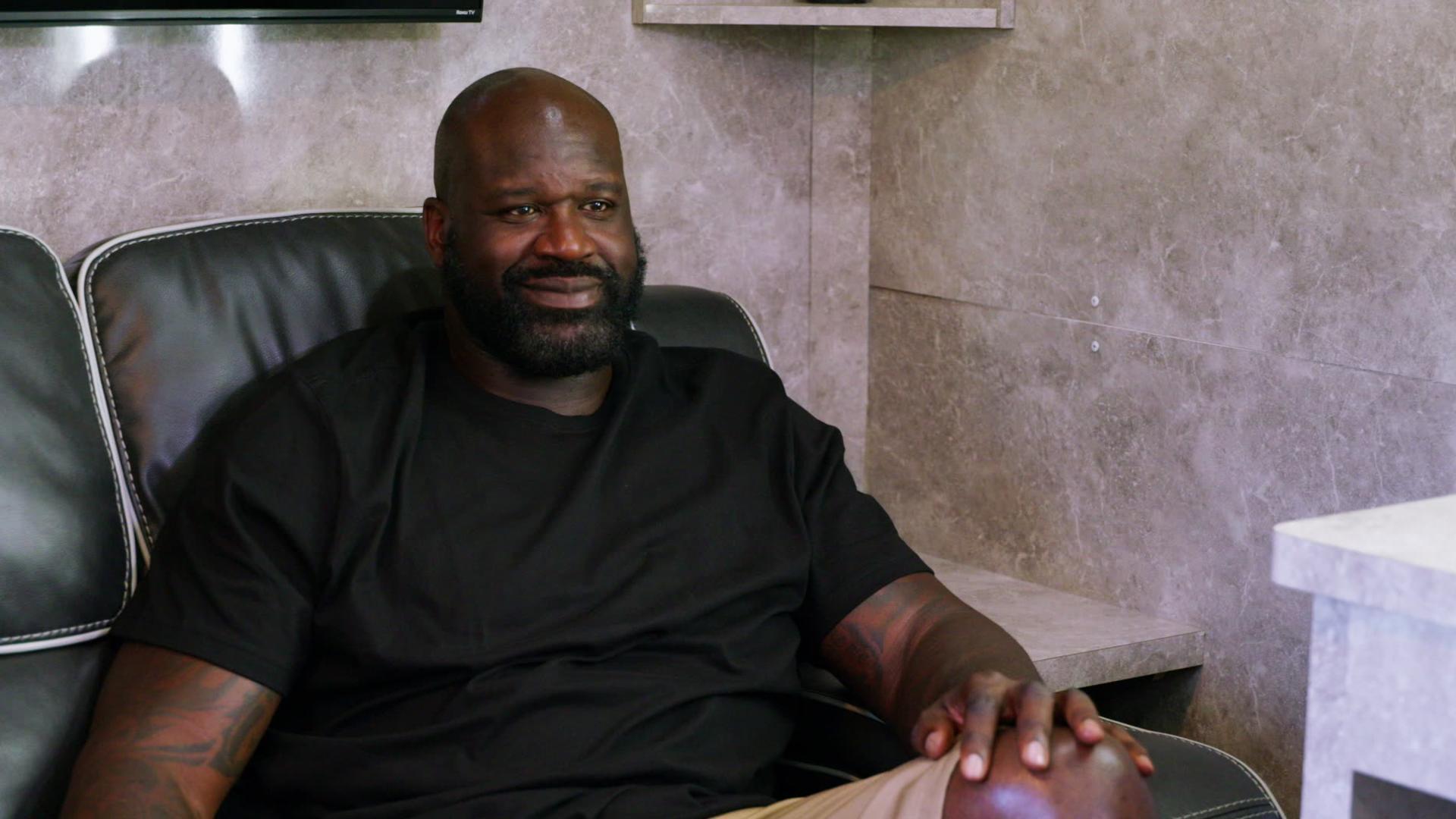 Big RV Remix: Shaq's Surprise RV