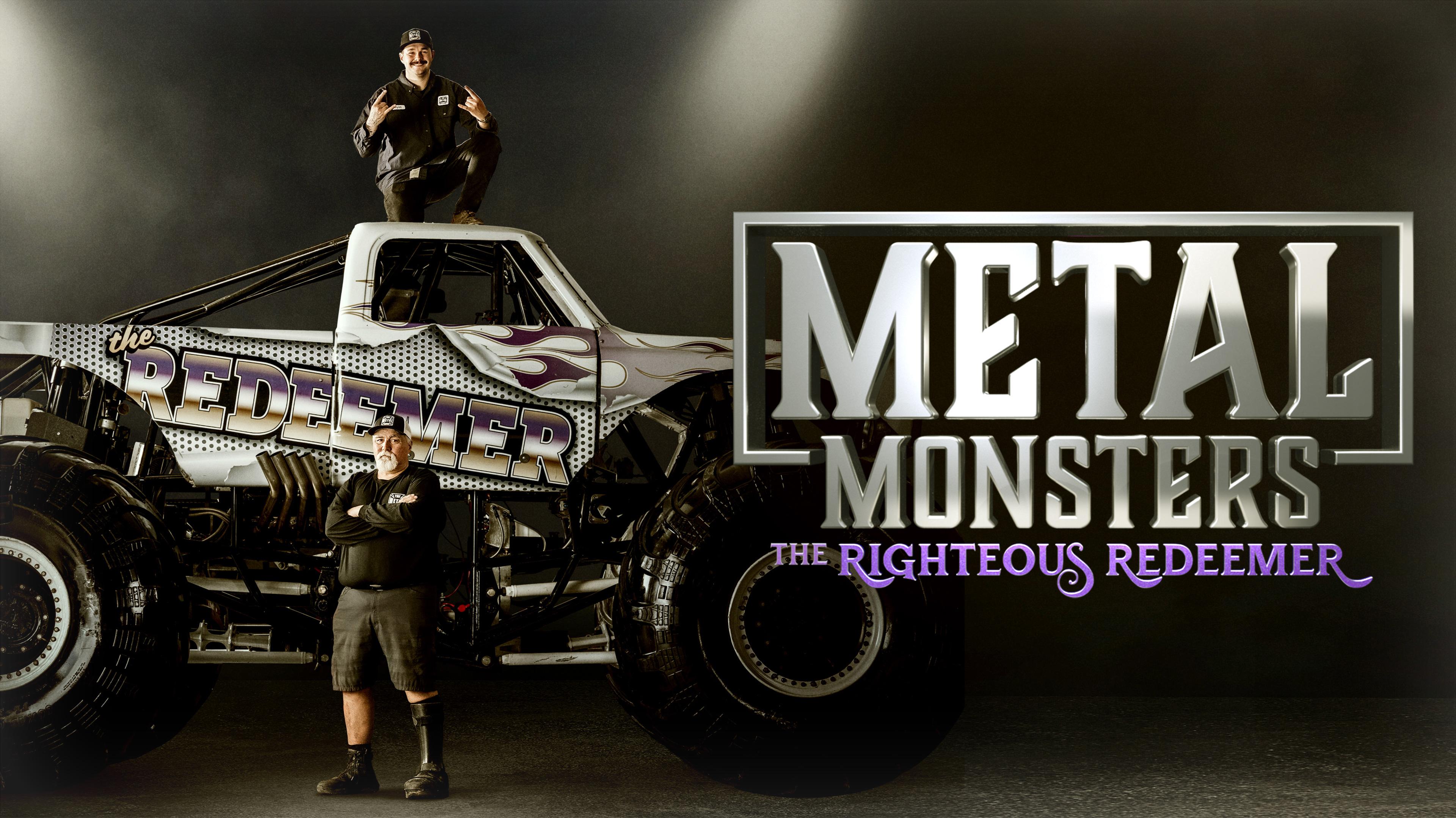 Watch Metal Monsters: The Righteous Redeemer Streaming Online on Philo ...