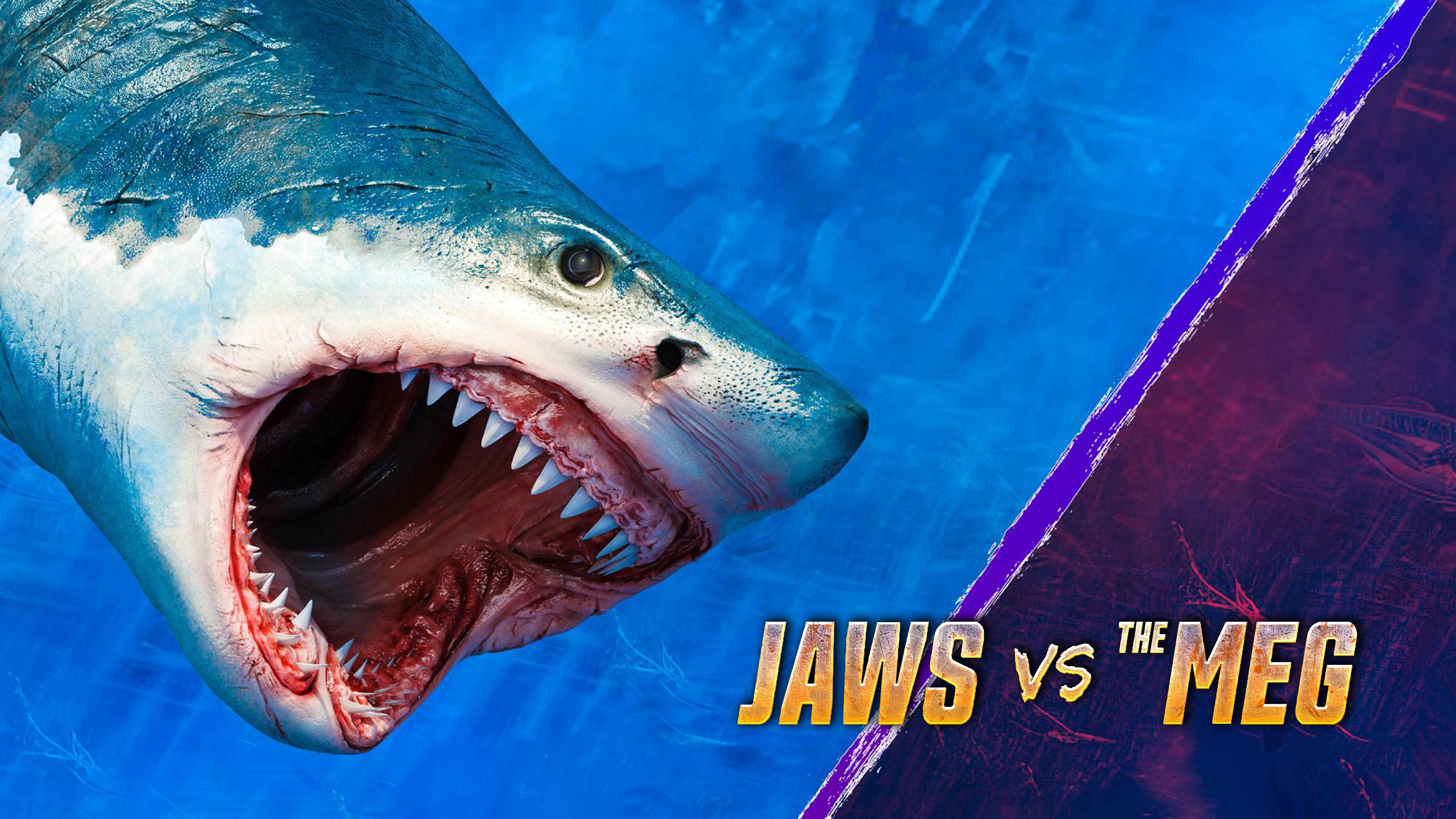 Watch Jaws vs the Meg Streaming Online on Philo (Free Trial)
