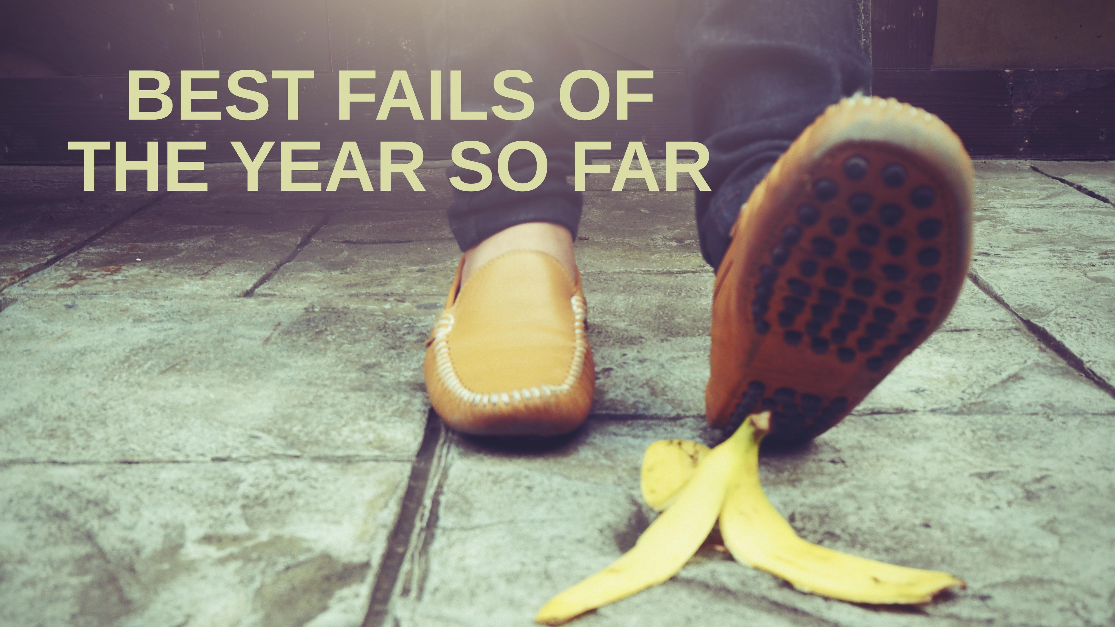 Watch Best Fails of the Year So Far Streaming Online on Philo (Free Trial)