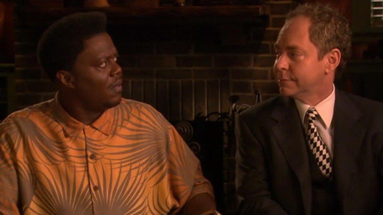 The Bernie Mac Show: Magic Jordan