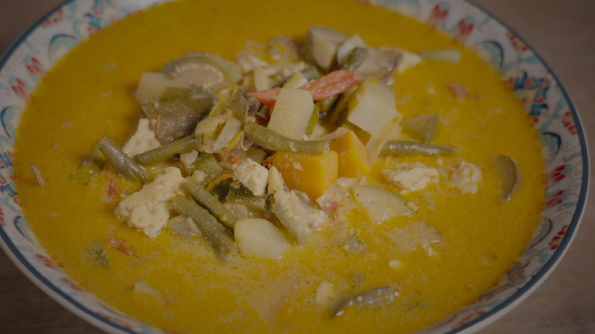 Paradise Kitchen Bali: Turmeric