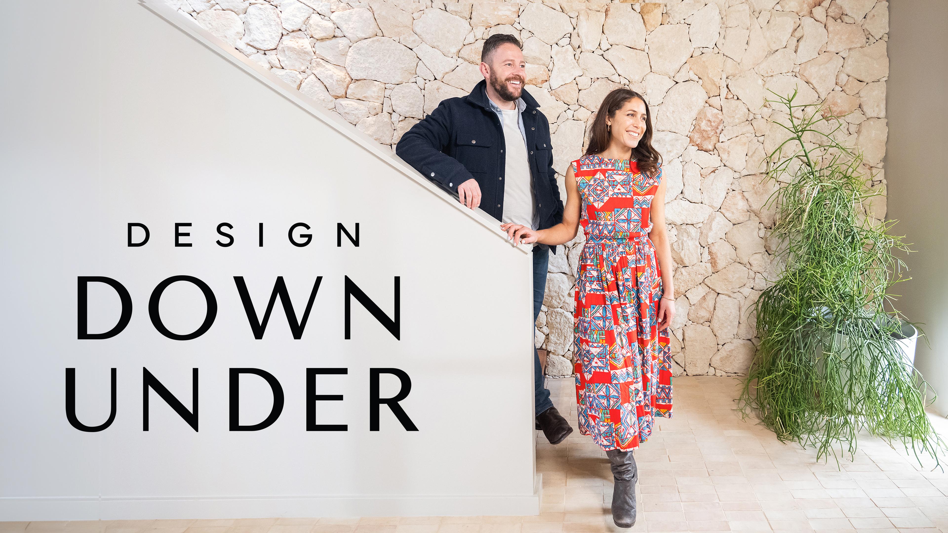 Watch Design Down Under Streaming Online on Philo (Free Trial)