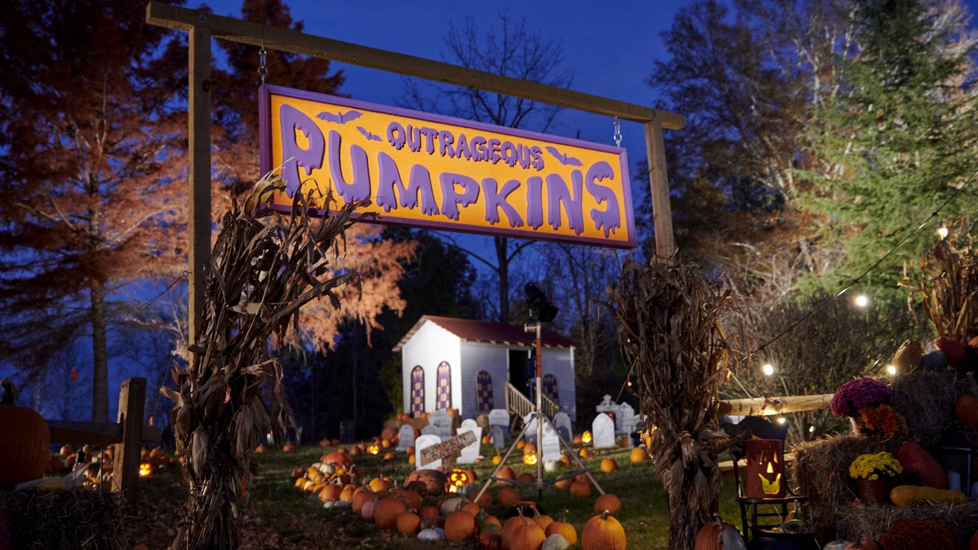 Watch Outrageous Pumpkins: S4E1 - Welcome to the Pumpkin Patch on Philo ...
