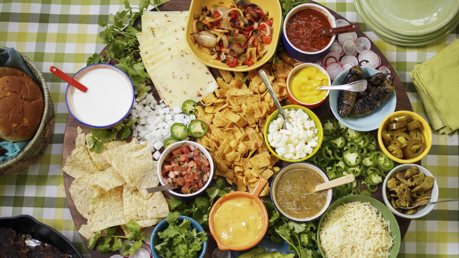 The Kitchen: Smorgas-board