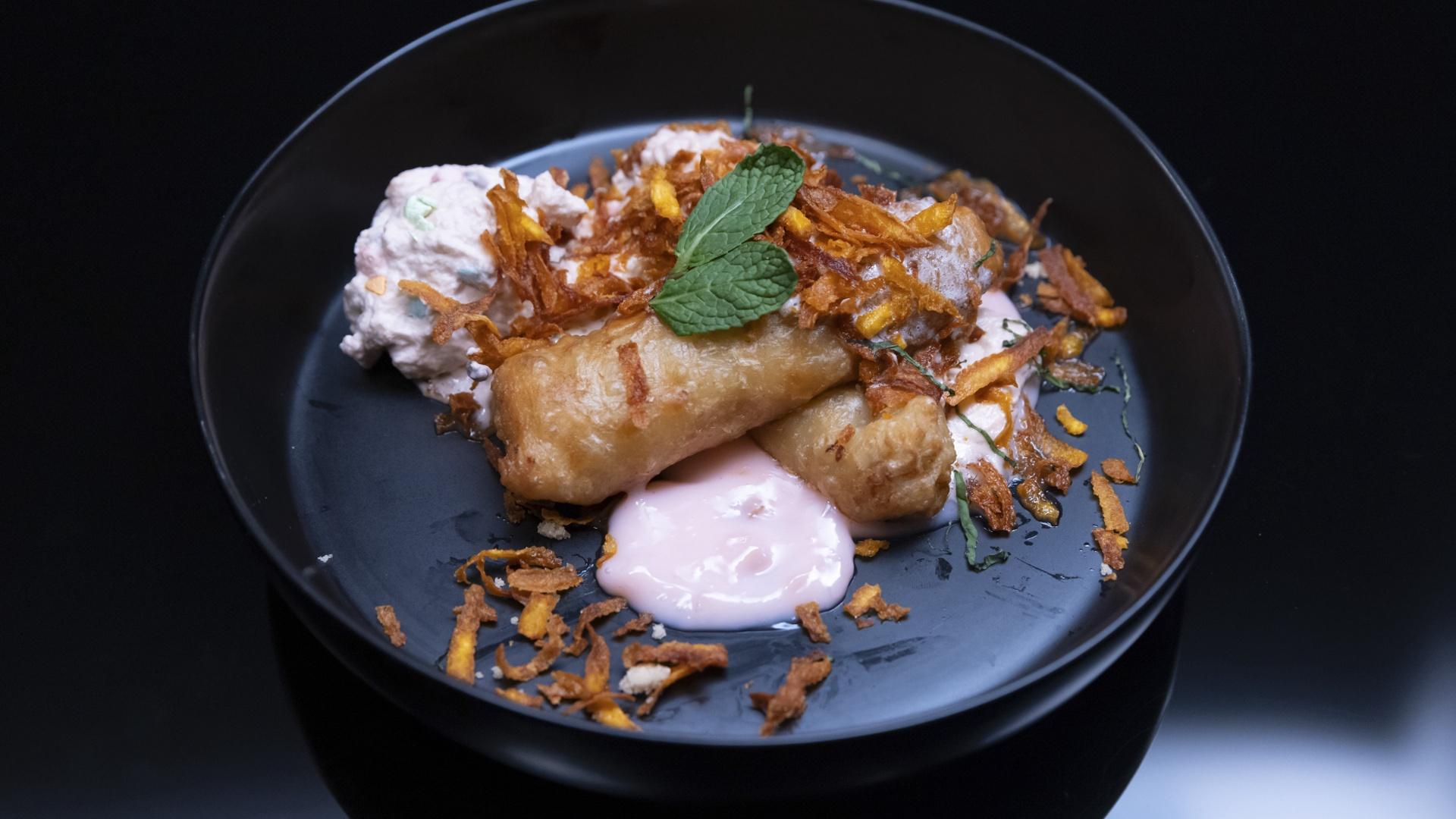 Chopped: Mouth of the South