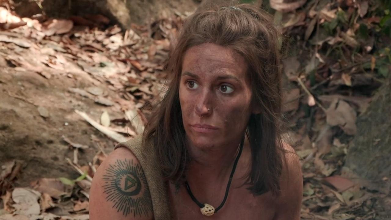 Naked and Afraid: Castaways: I'm Done, I'm Done, I'm Done