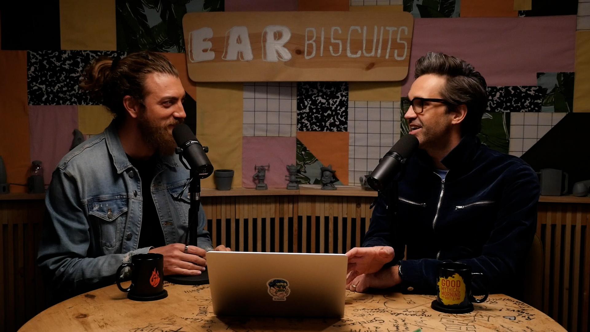 Ear Biscuits: Amazing and Inexplicable Coincidences