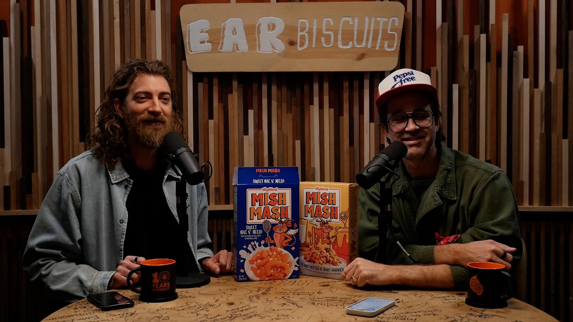 Ear Biscuits: Finding Our Identities: High School Years