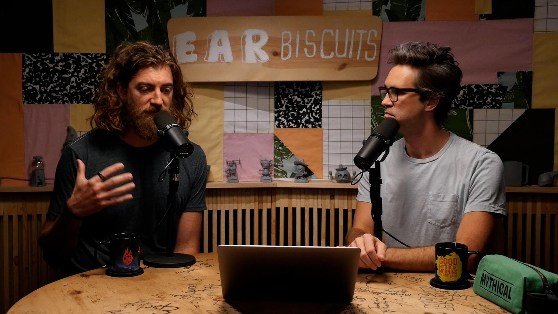 Watch Ear Biscuits: S1E305 - Have We Sexually Experimented With Each ...