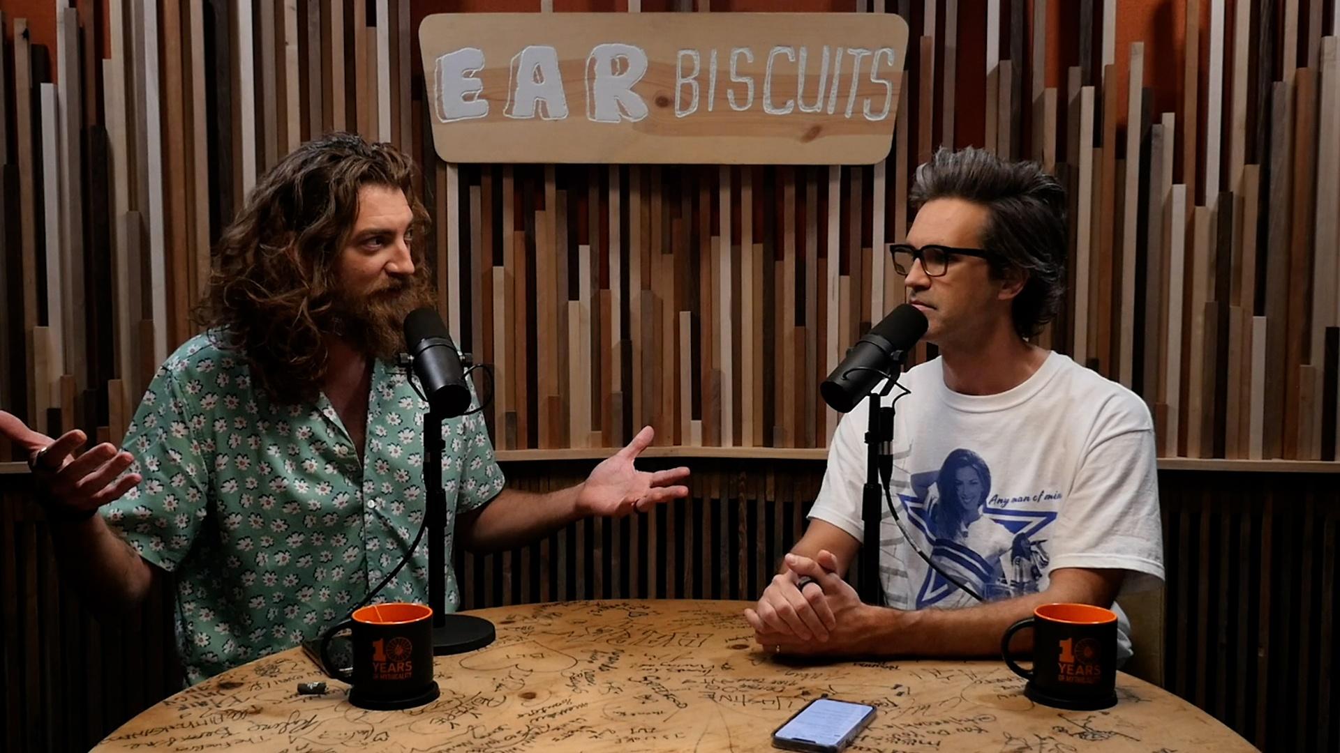 Ear Biscuits: Our Experience at the Secret YouTuber Summit