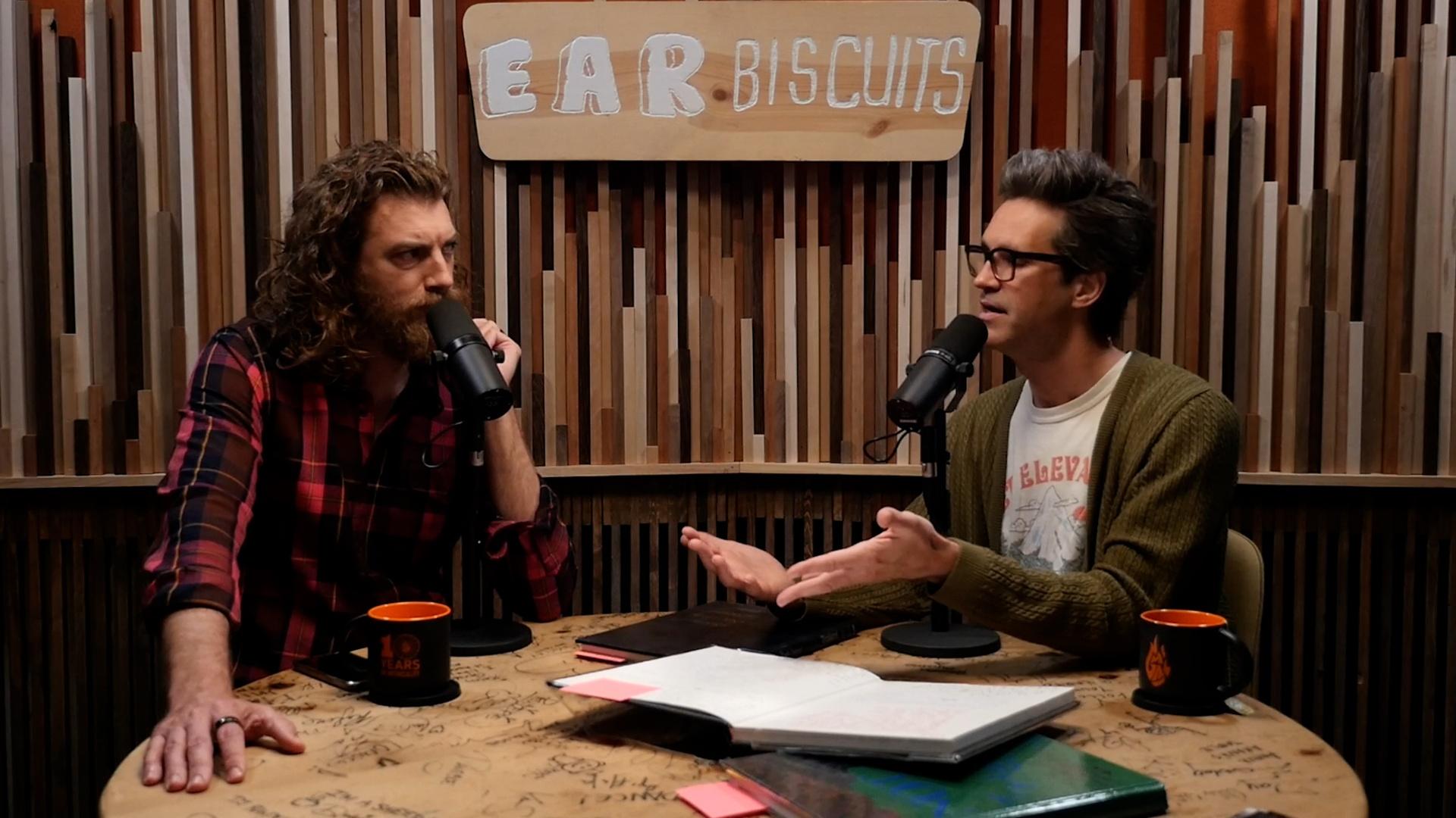 Ear Biscuits: Our Holiday Break Highs and Lows