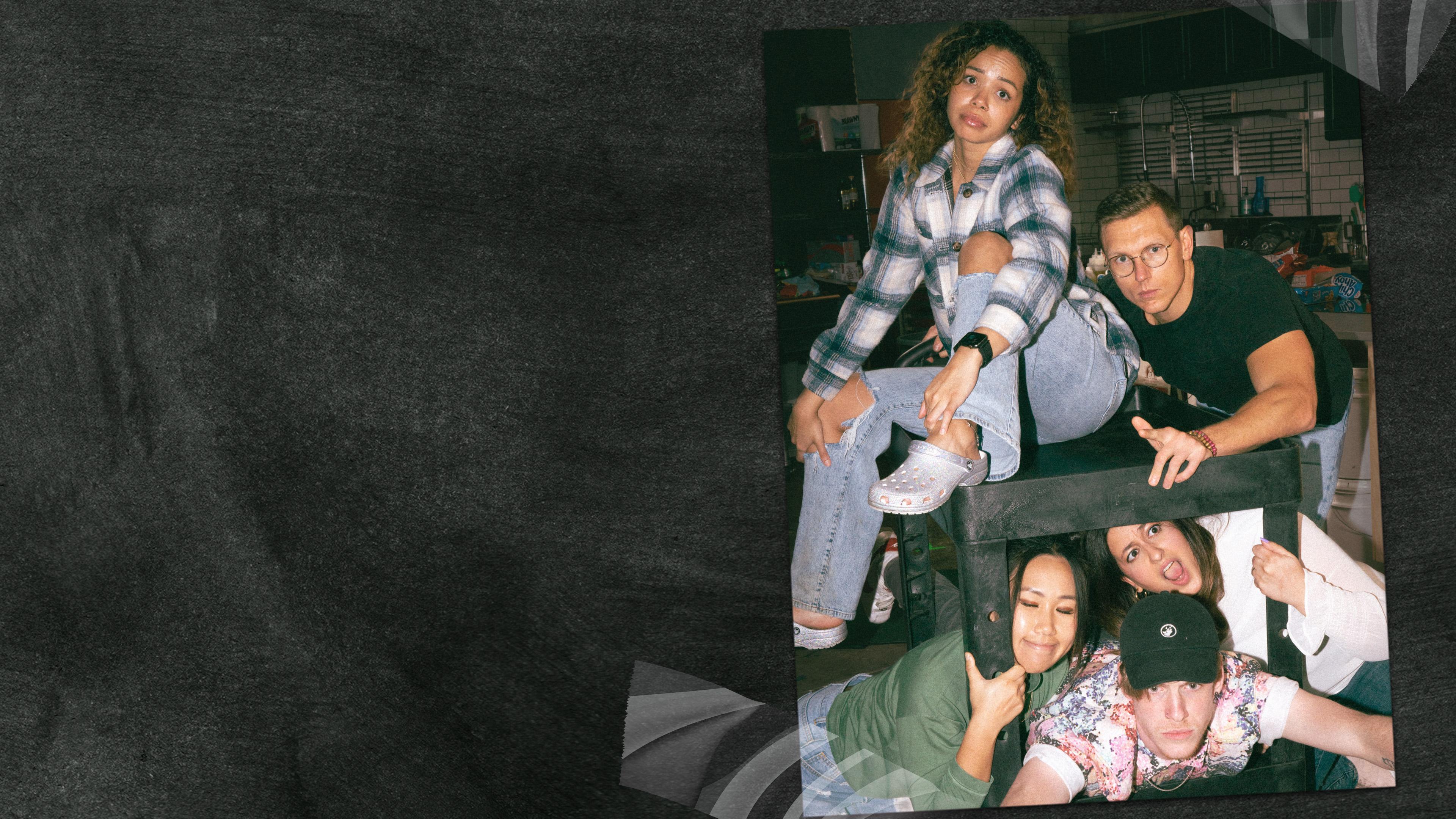 Mythical Kitchen: Recreating Burger King's Black Ninja Burger ...