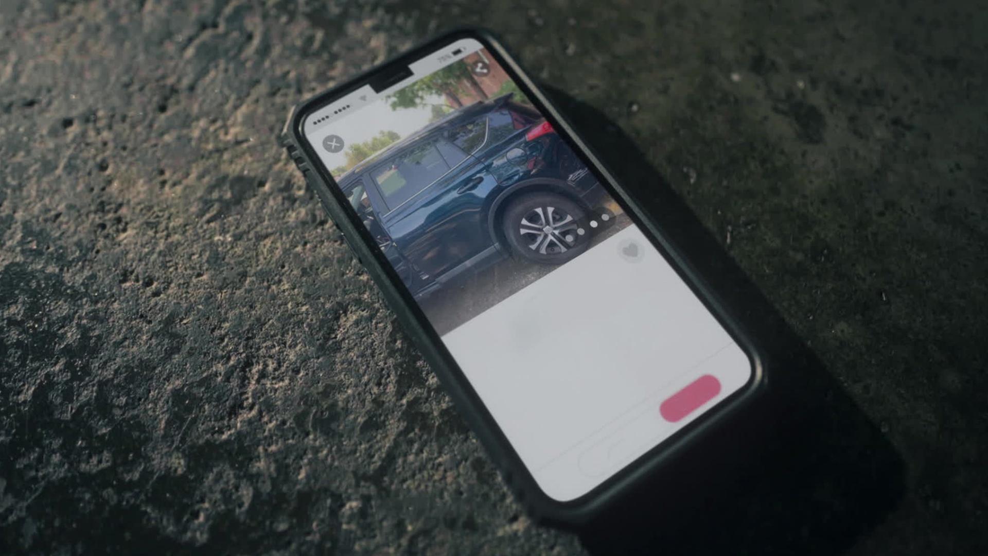 Witness to Murder: Digital Evidence: Caught in the App