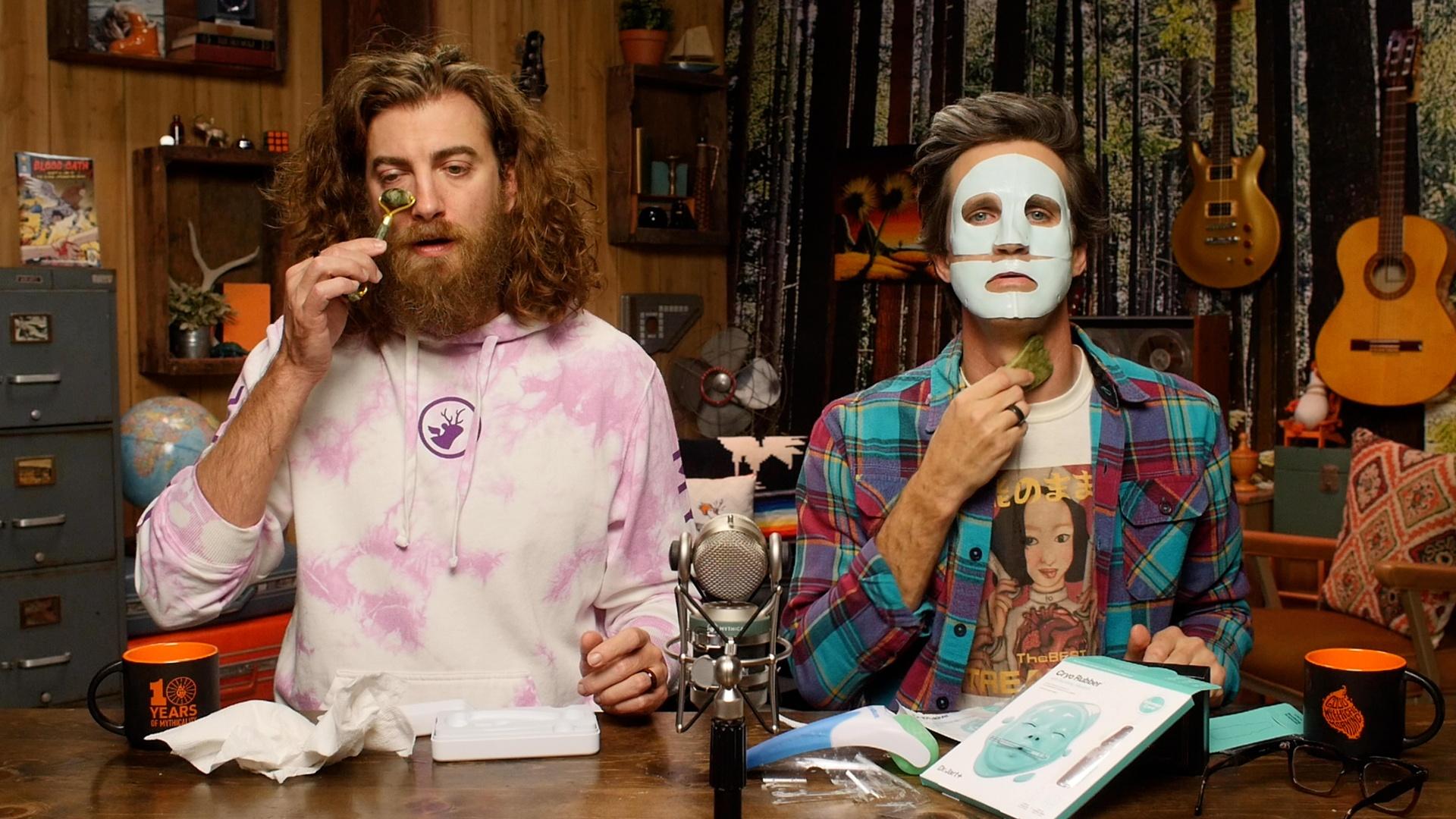 Good Mythical More: Match the Crew to Their Celebrity Crush