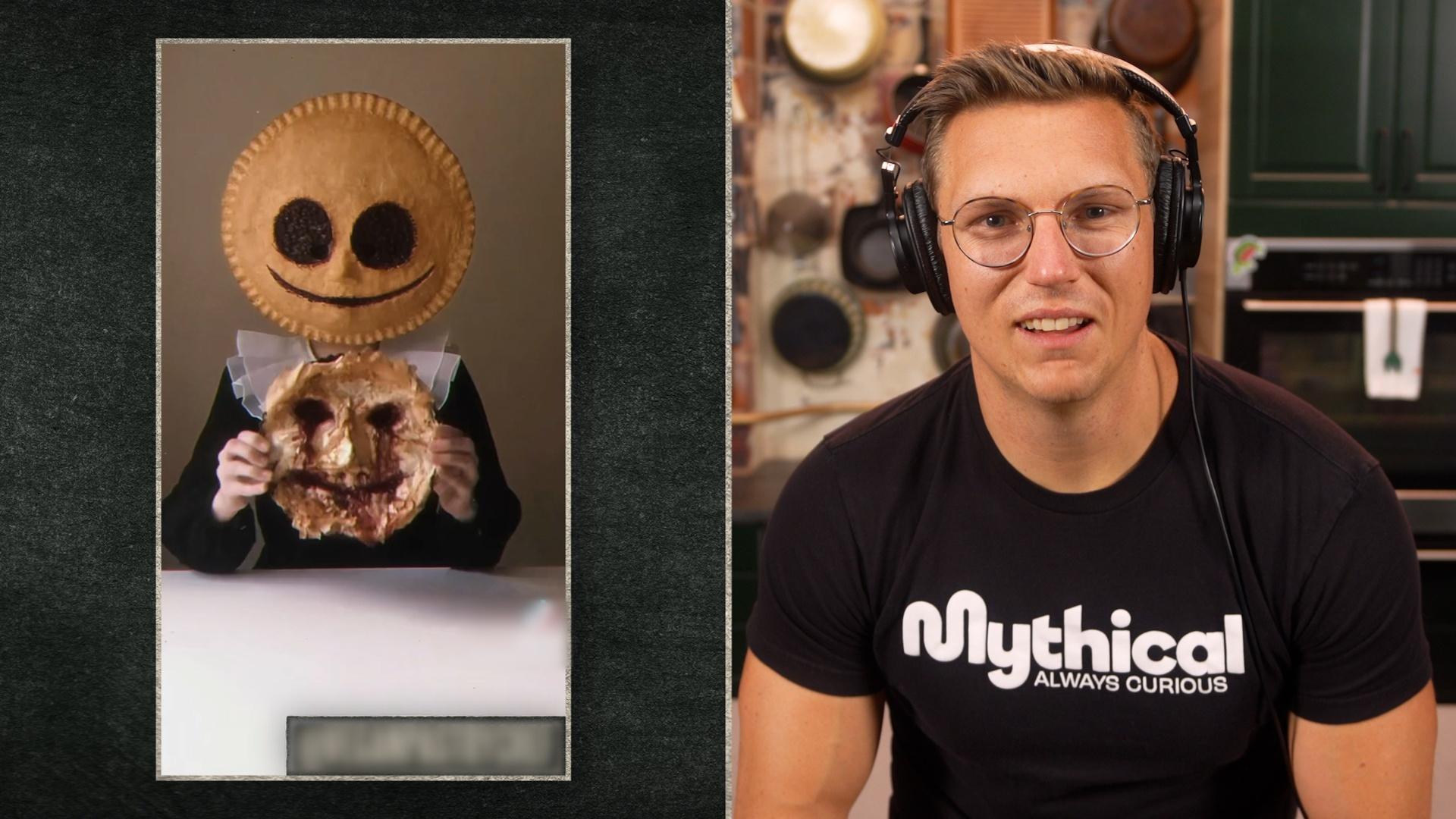 Mythical Kitchen: Pro Chef Reacts to Crazy Food TikToks Sent By Fans