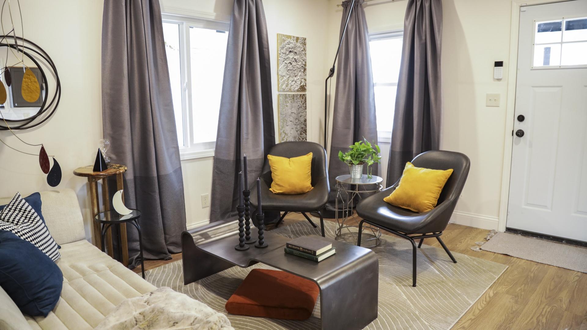 Bargain Block: The Physics House