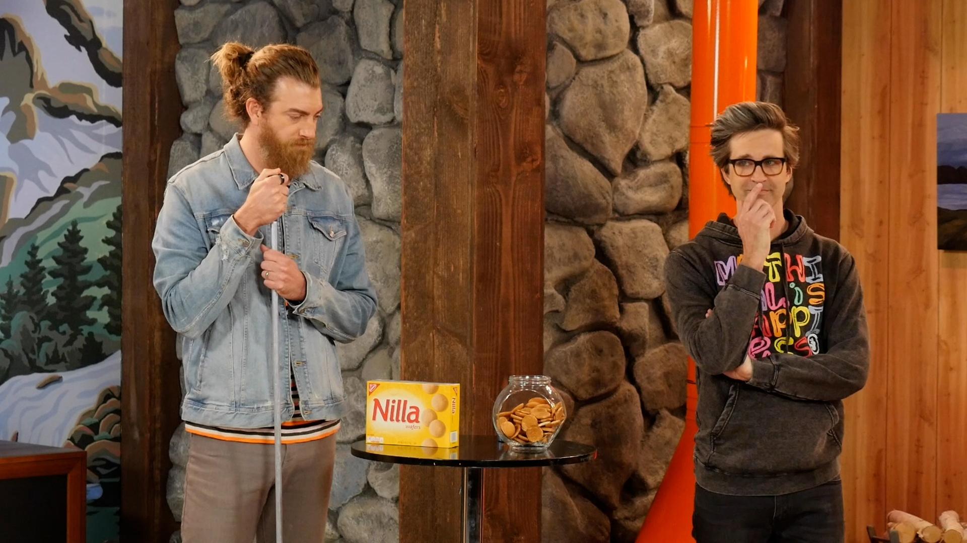 Sahara: 100 Years of Cookies Taste Test